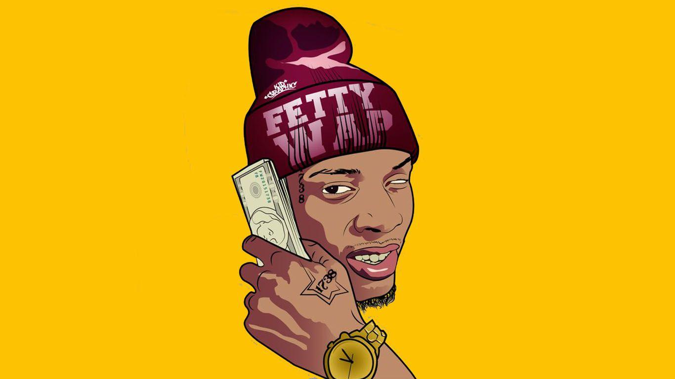 Fetty Wap Wallpapers - Top Free Fetty Wap Backgrounds - WallpaperAccess