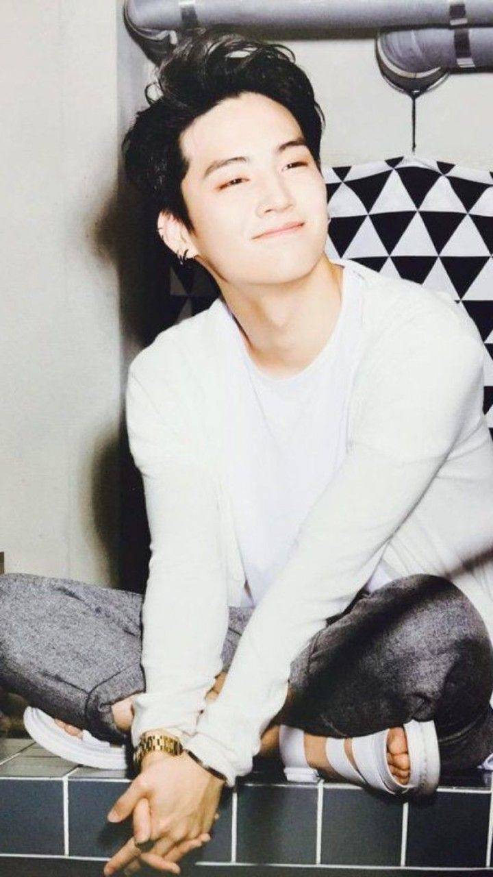 JB GOT7 Wallpapers - Top Free JB GOT7 Backgrounds - WallpaperAccess