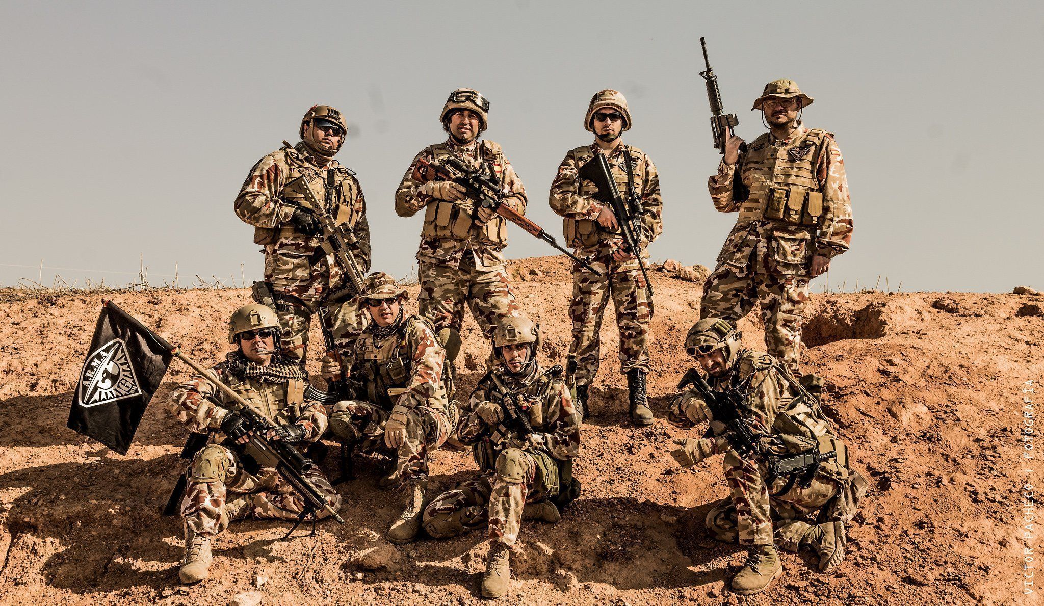 Milsim Wallpapers - Top Free Milsim Backgrounds - WallpaperAccess