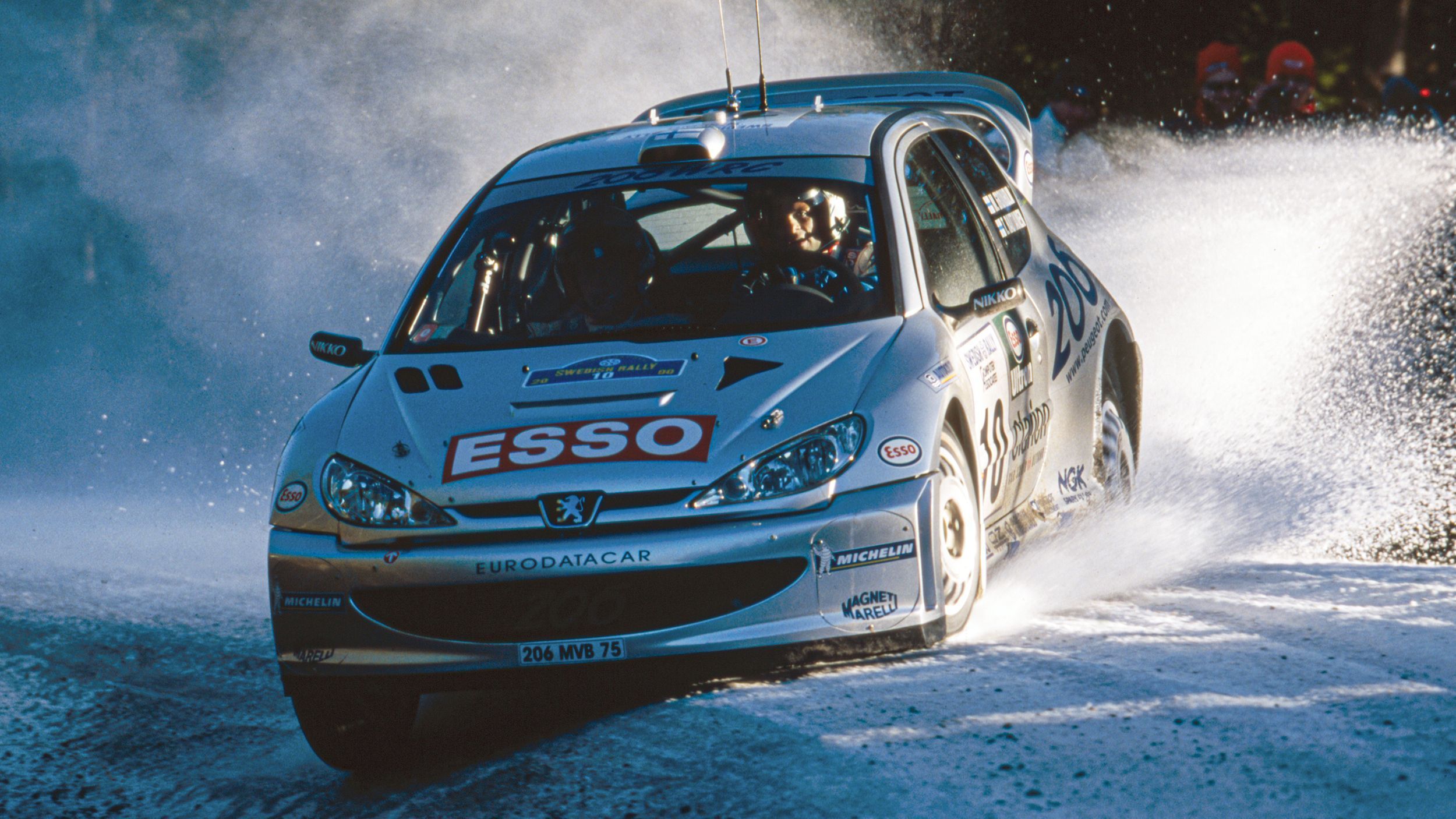 Peugeot Rally Wallpapers - Top Free Peugeot Rally Backgrounds ...