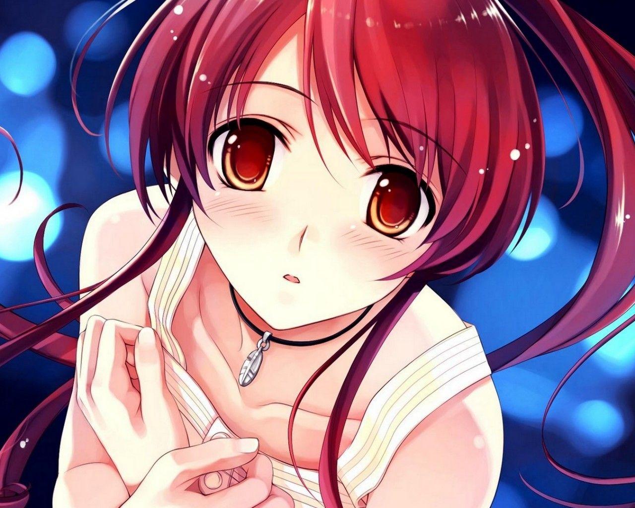 Anime Portrait Wallpapers - Top Free Anime Portrait Backgrounds ...