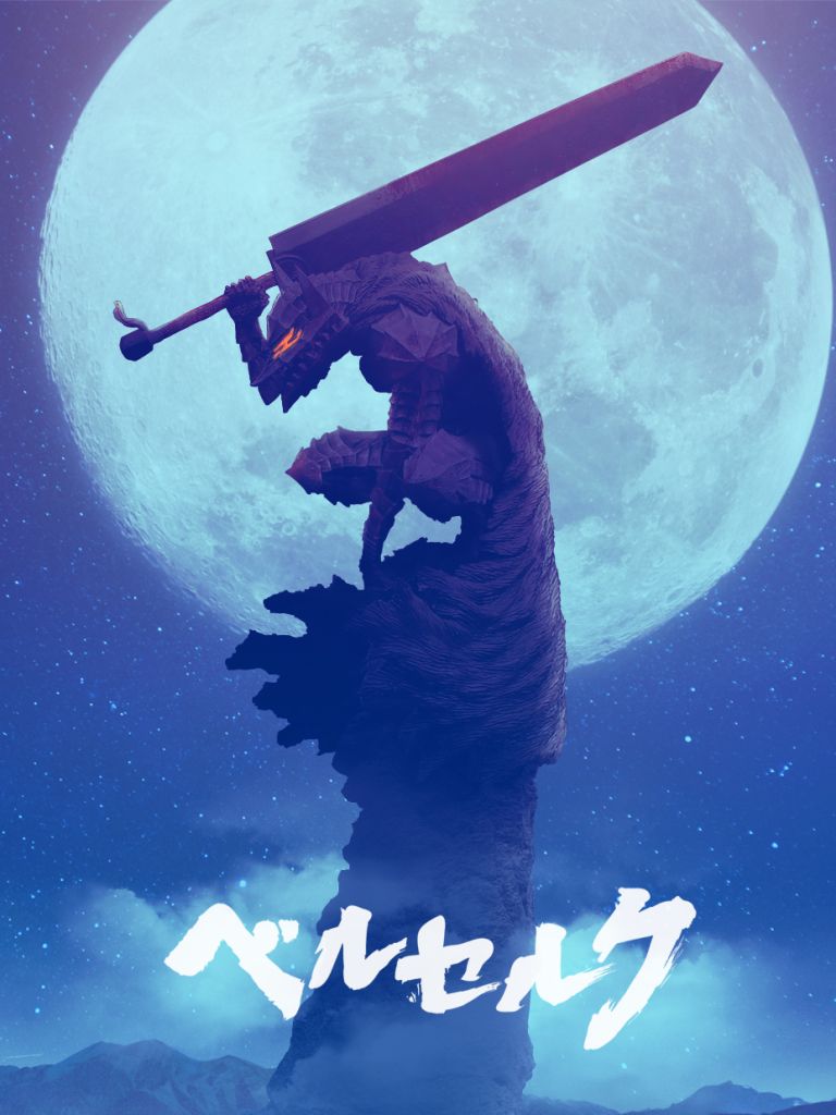 Berserk Android Wallpapers - Top Free Berserk Android Backgrounds ...