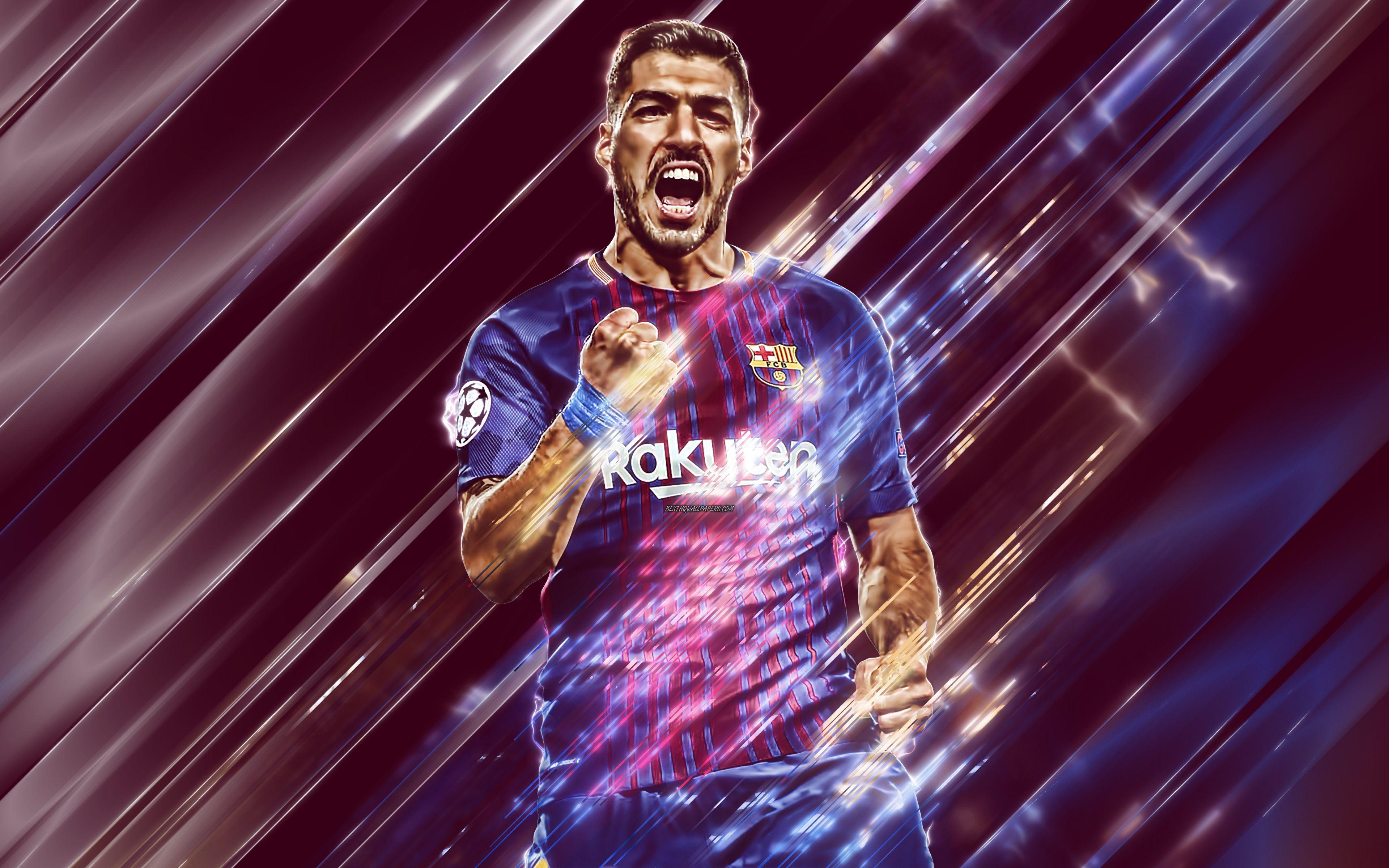 Luis Suarez Wallpapers - Top Free Luis Suarez Backgrounds - WallpaperAccess