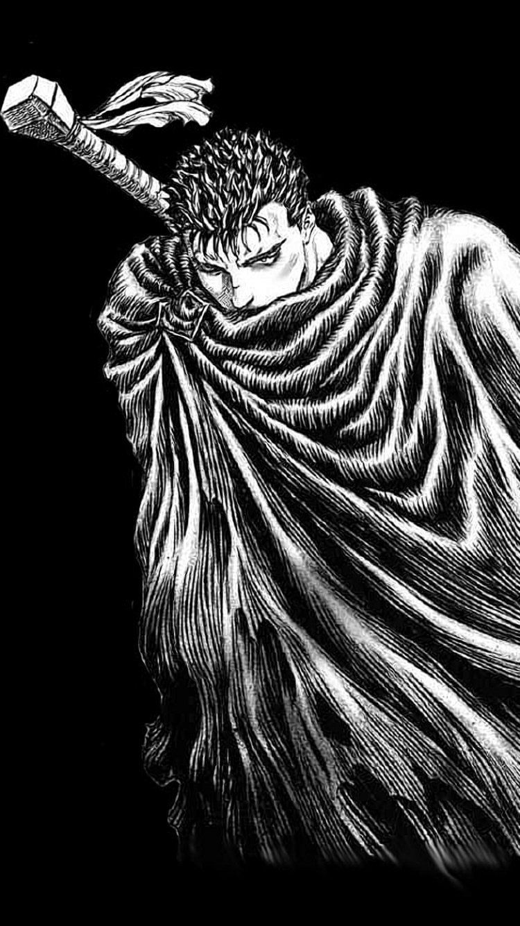Berserk Android Wallpapers - Top Free Berserk Android Backgrounds ...