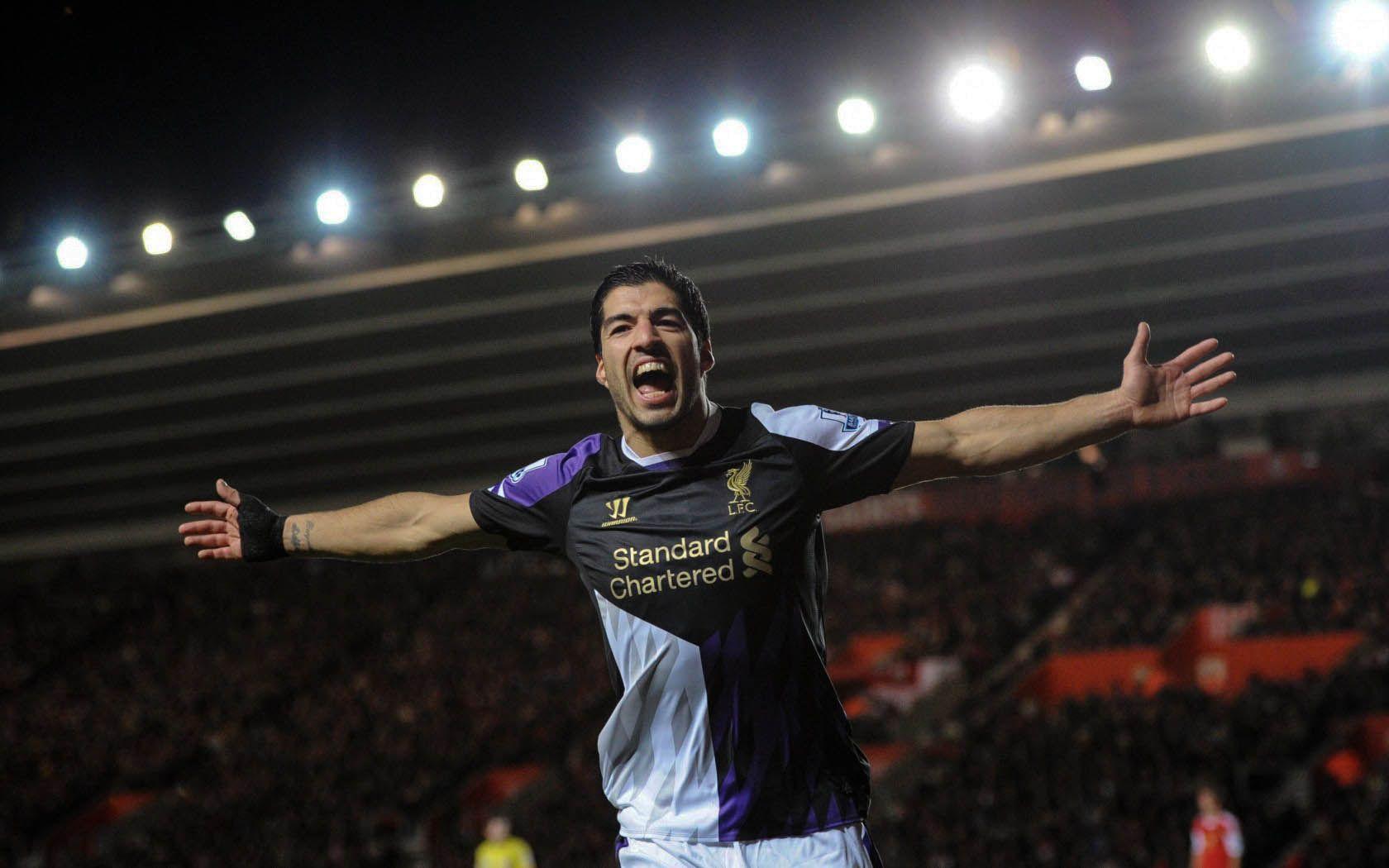 Luis Suarez Wallpapers - Top Free Luis Suarez Backgrounds - WallpaperAccess