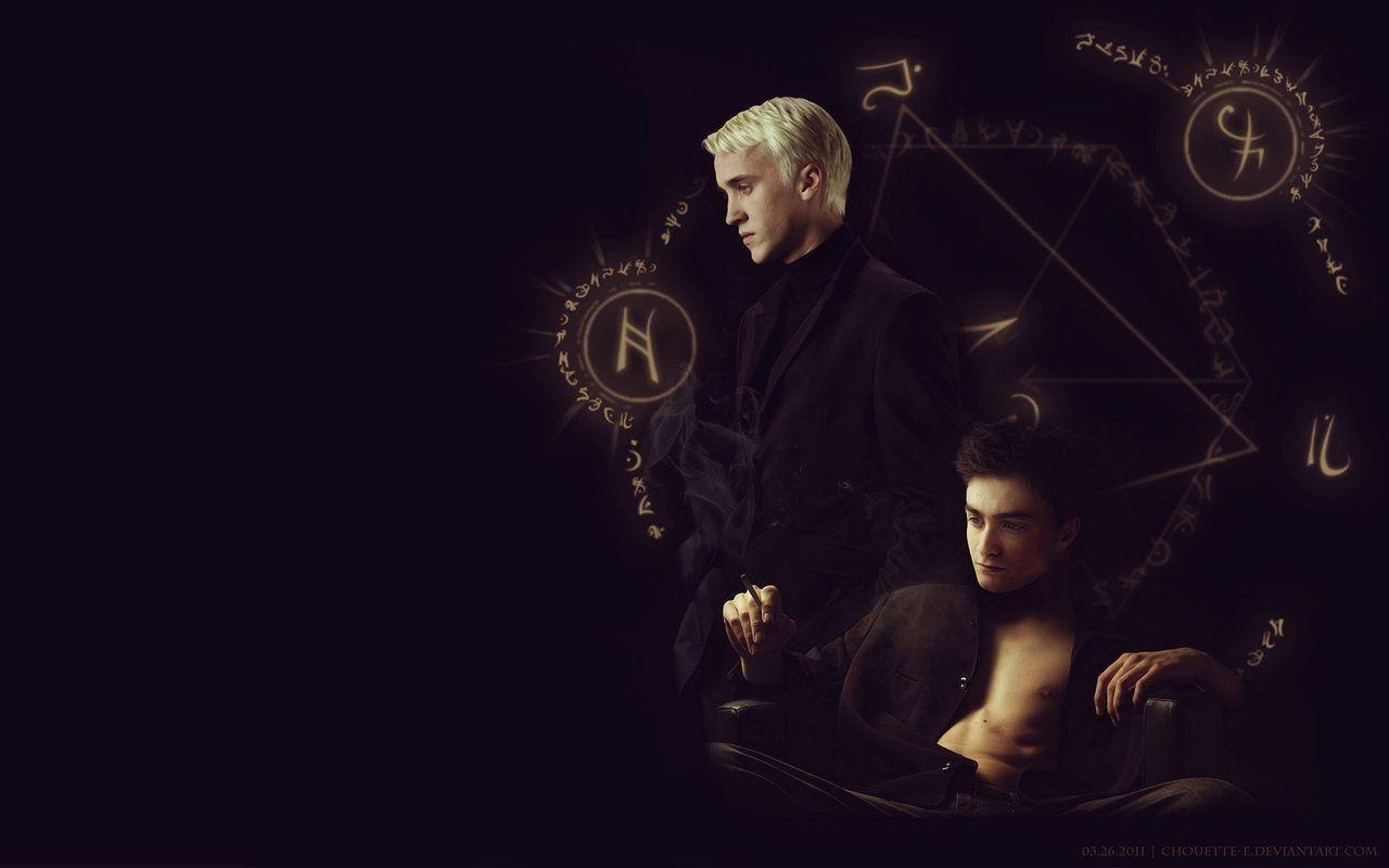Drarry Wallpapers - Top Free Drarry Backgrounds - WallpaperAccess