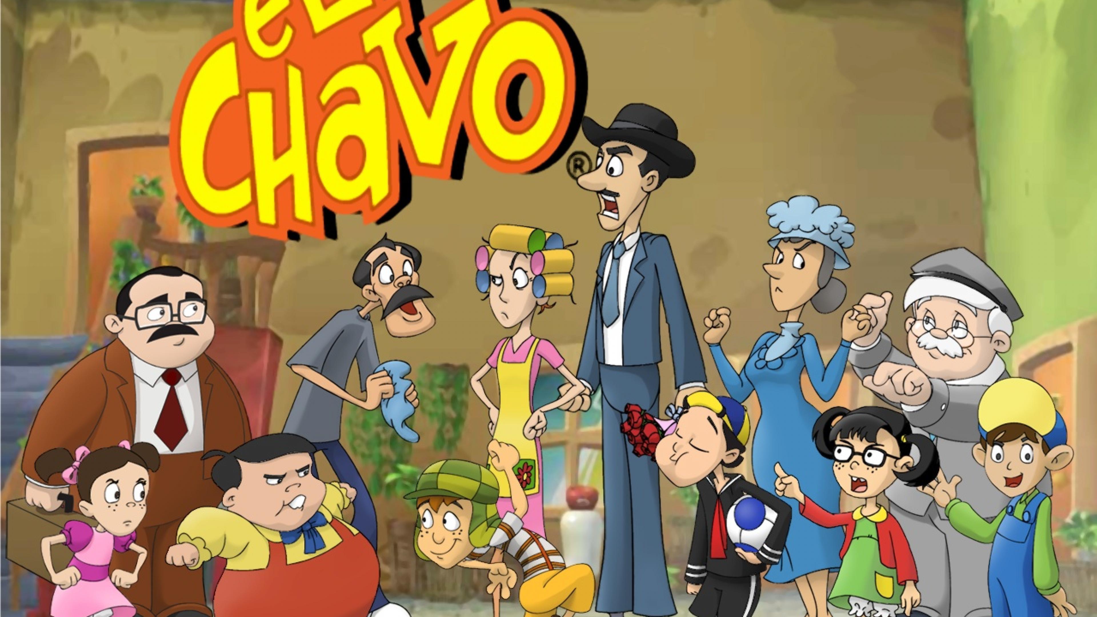 El Chavo del Ocho Wallpapers - Top Free El Chavo del Ocho Backgrounds ...