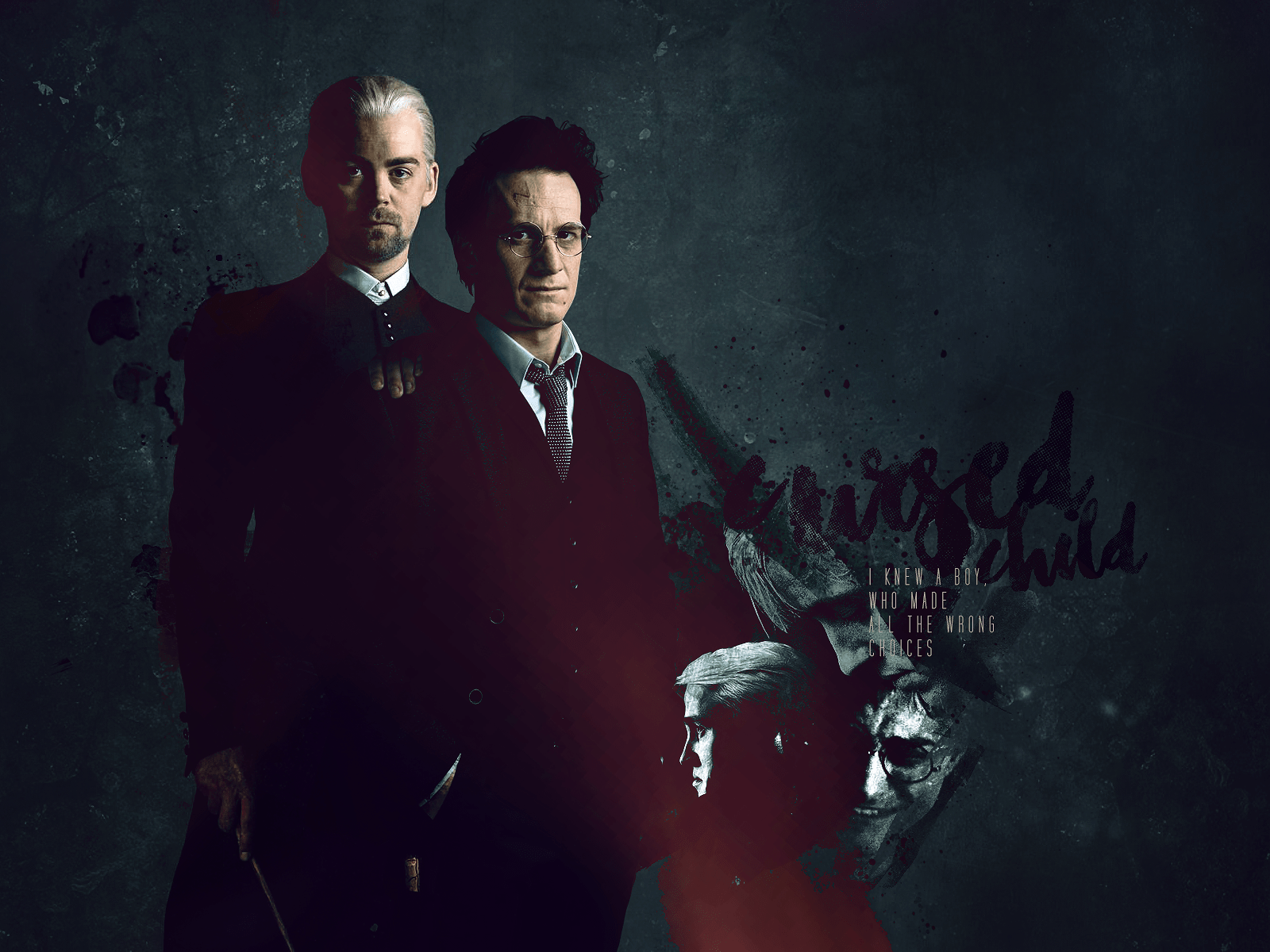 Drarry Wallpapers - Top Free Drarry Backgrounds - WallpaperAccess