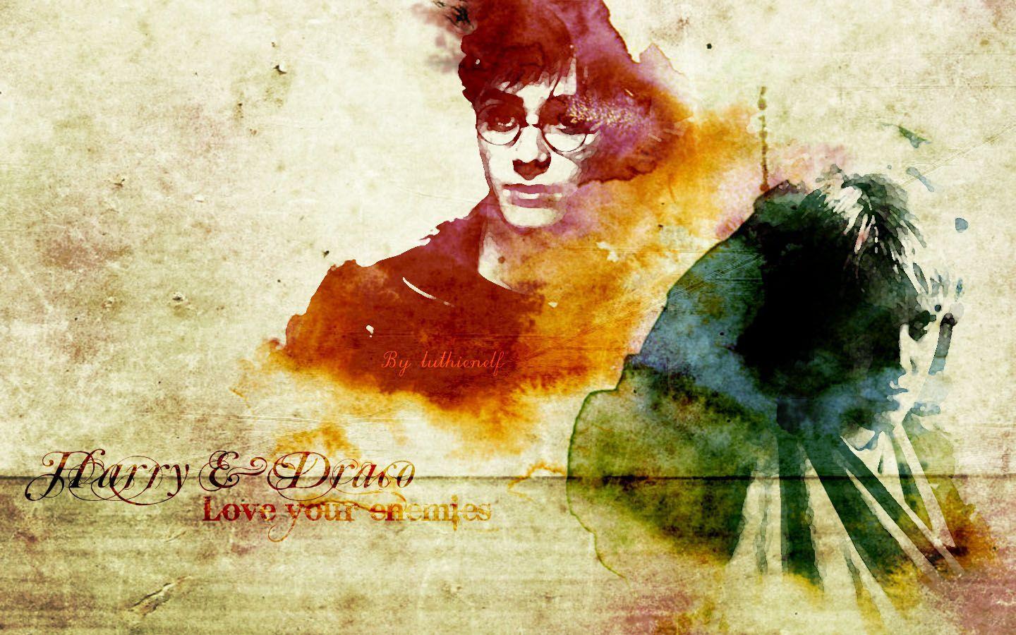Drarry Wallpapers - Top Free Drarry Backgrounds - WallpaperAccess