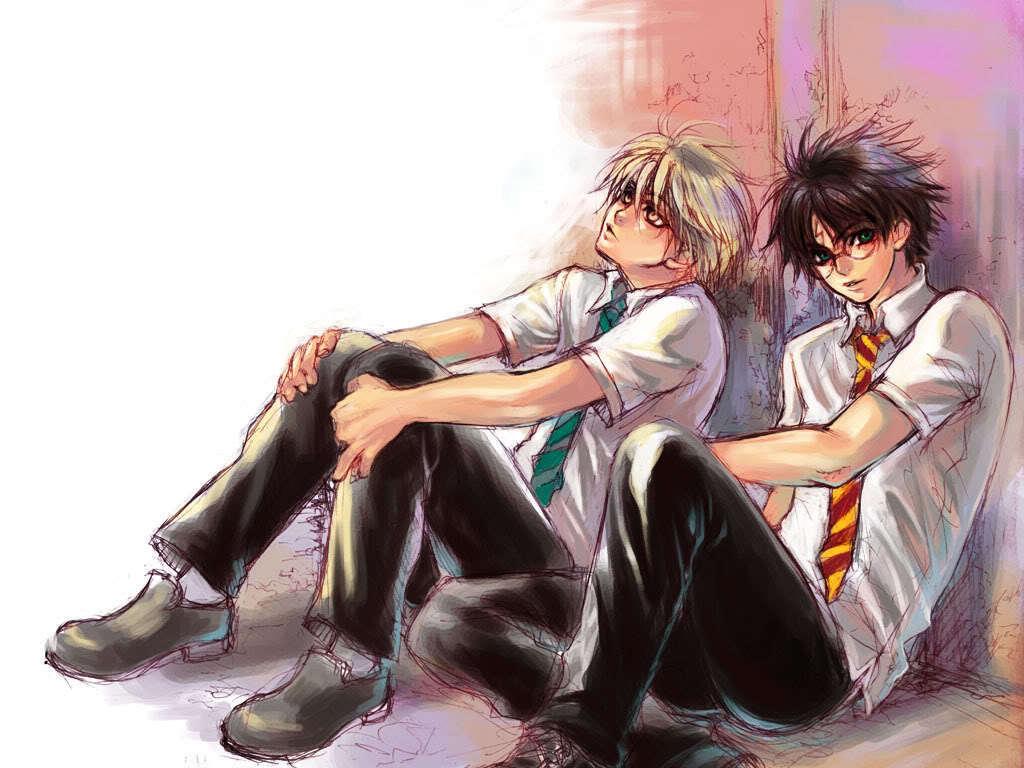 Drarry Wallpapers - Top Free Drarry Backgrounds - WallpaperAccess