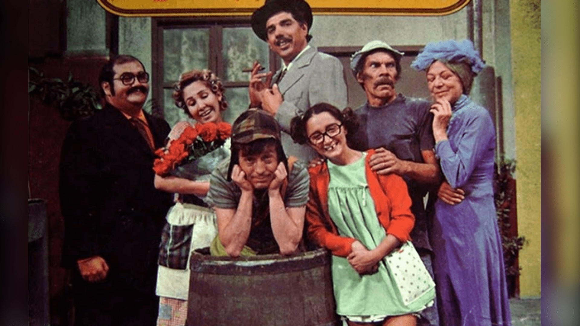 El Chavo del 8 Wallpapers - Top Free El Chavo del 8 Backgrounds ...