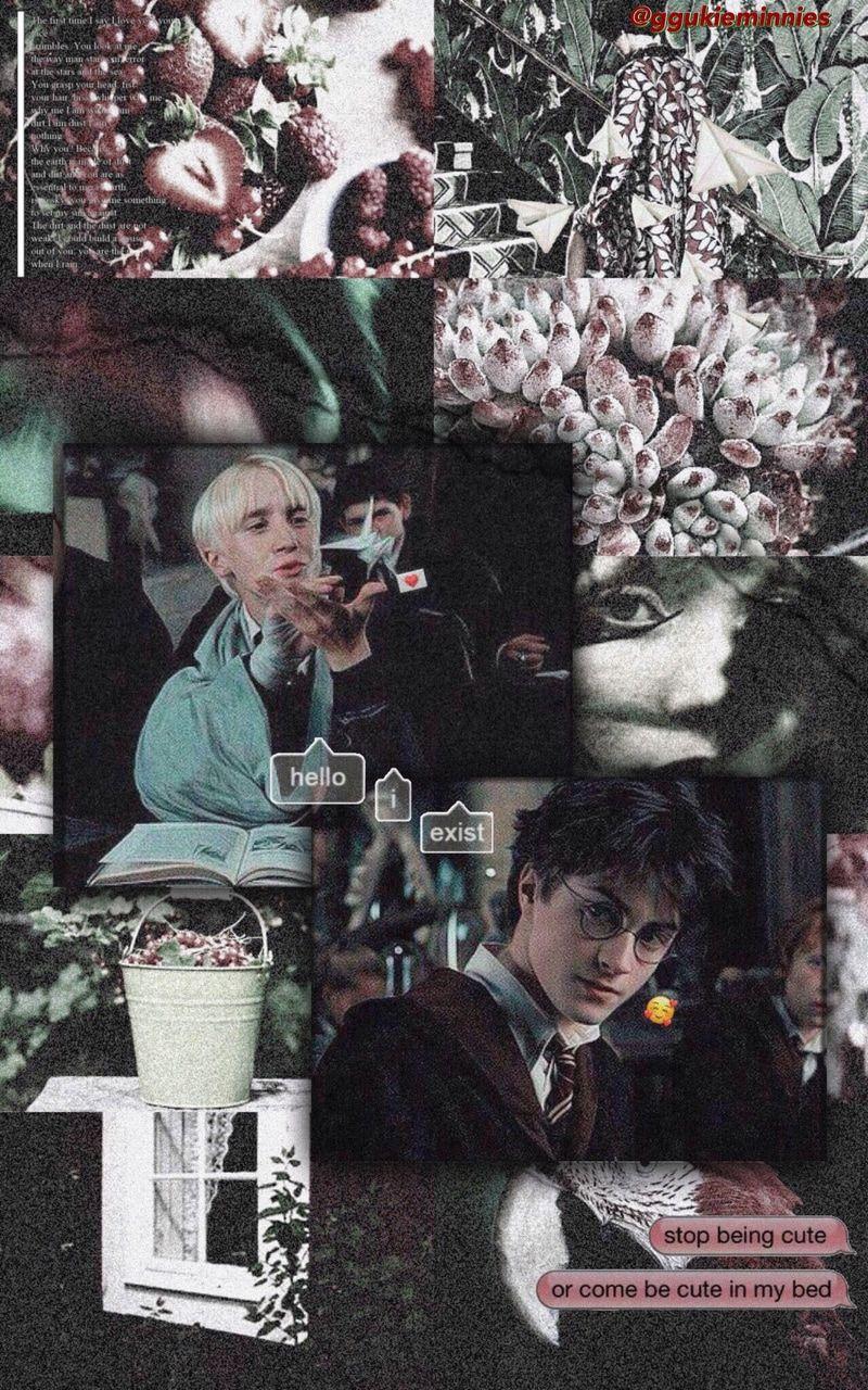 Drarry Wallpapers - Top Free Drarry Backgrounds - WallpaperAccess