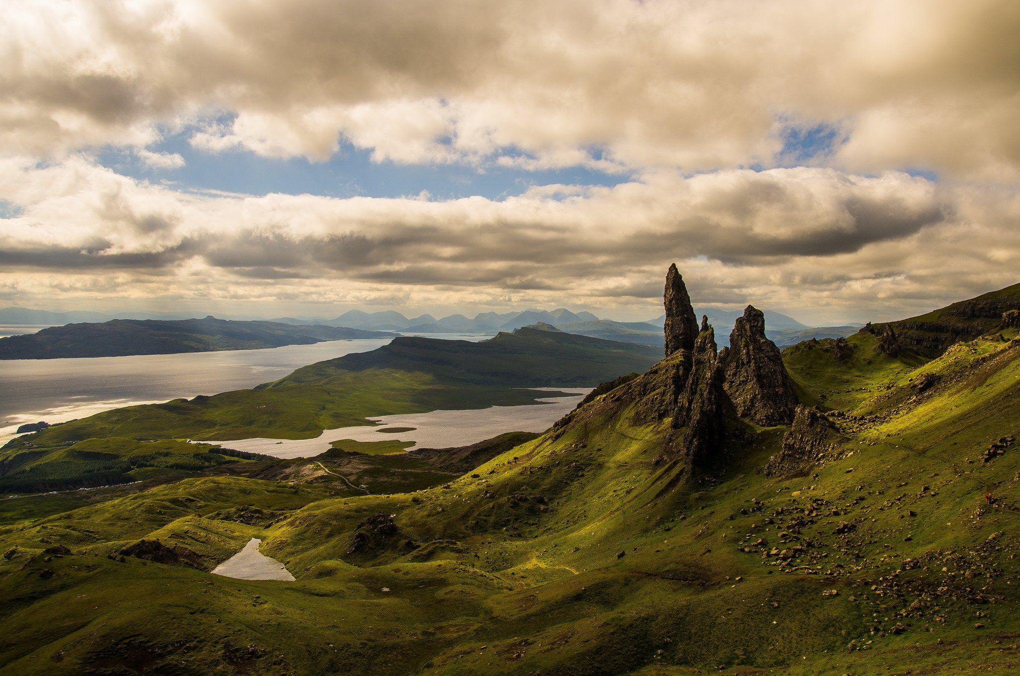 Isle of Skye Wallpapers - Top Free Isle of Skye Backgrounds ...