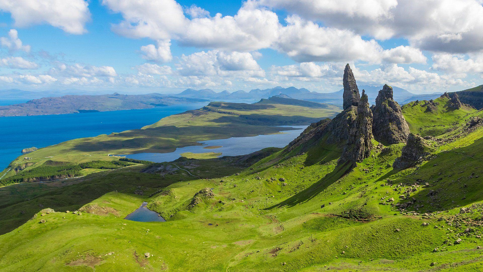 Isle of Skye Wallpapers - Top Free Isle of Skye Backgrounds ...