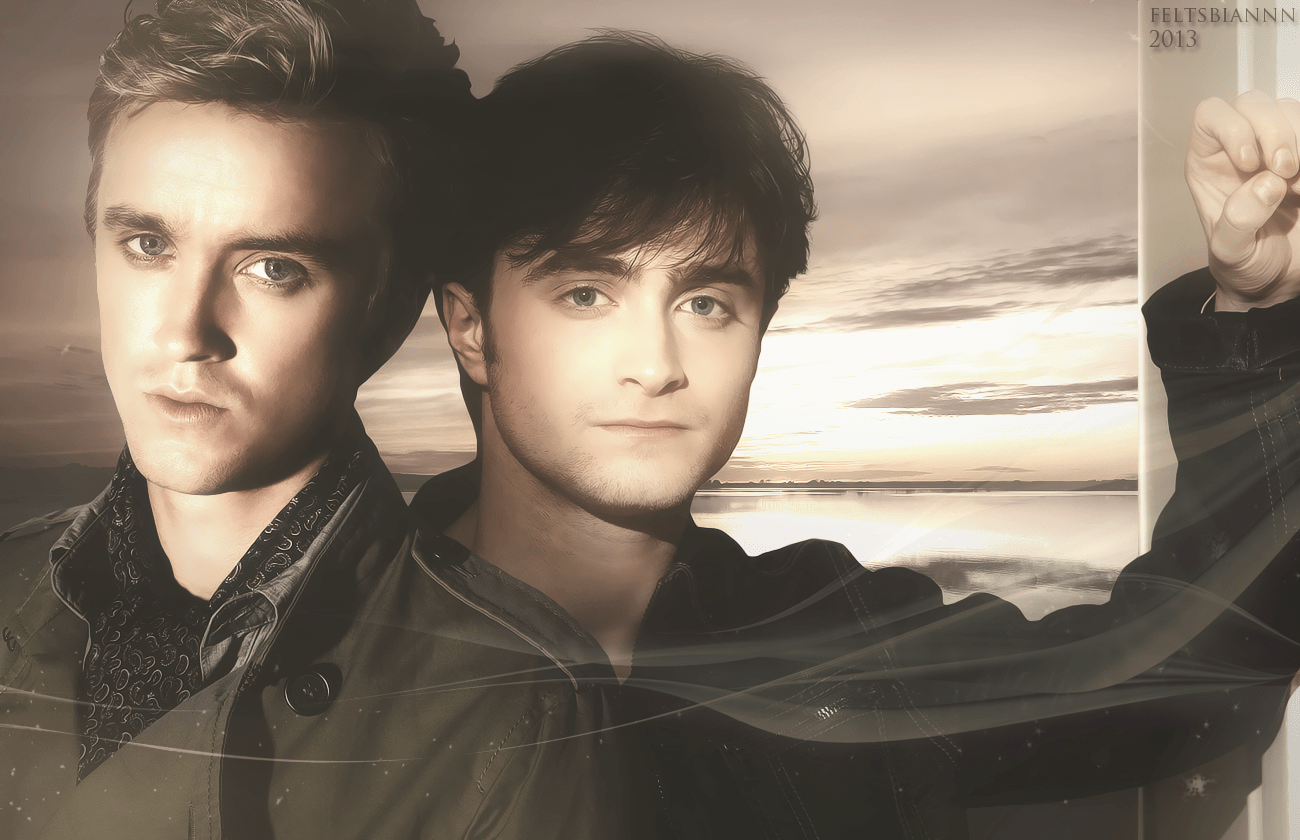 Drarry Wallpapers - Top Free Drarry Backgrounds - WallpaperAccess
