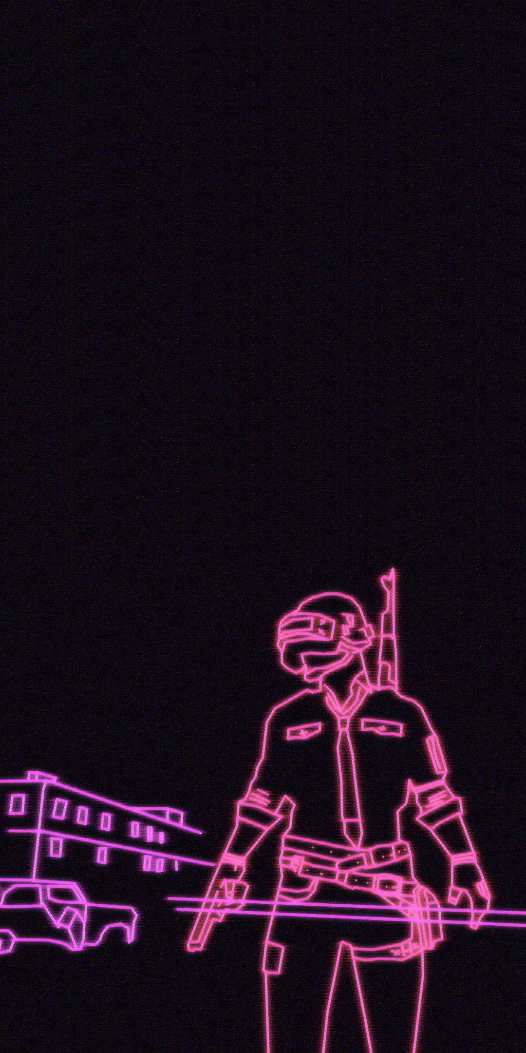 PUBG Amoled Wallpapers - Top Free PUBG Amoled Backgrounds - WallpaperAccess