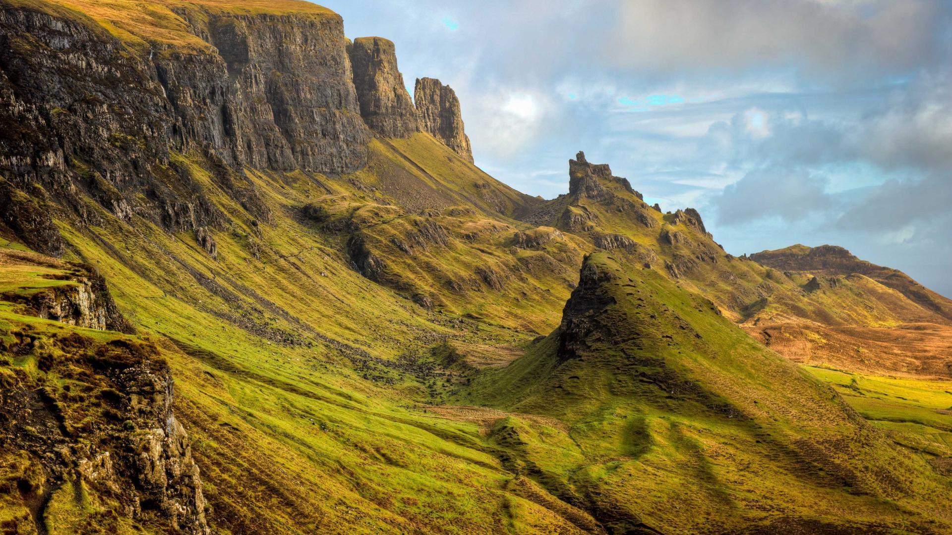 Isle of Skye Wallpapers - Top Free Isle of Skye Backgrounds ...