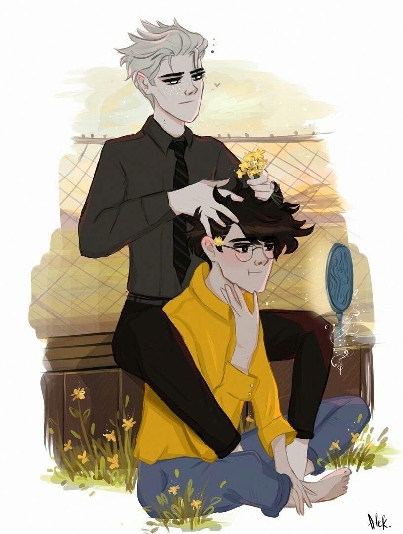 Drarry Wallpapers - Top Free Drarry Backgrounds - WallpaperAccess