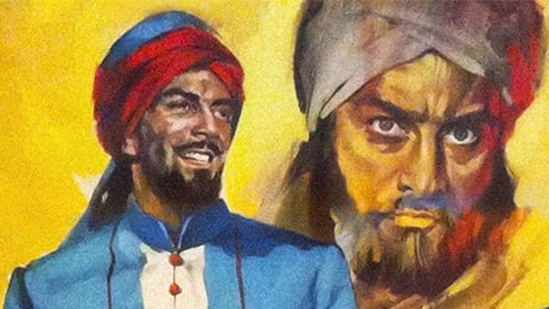 Sandokan Wallpapers - Top Free Sandokan Backgrounds - WallpaperAccess