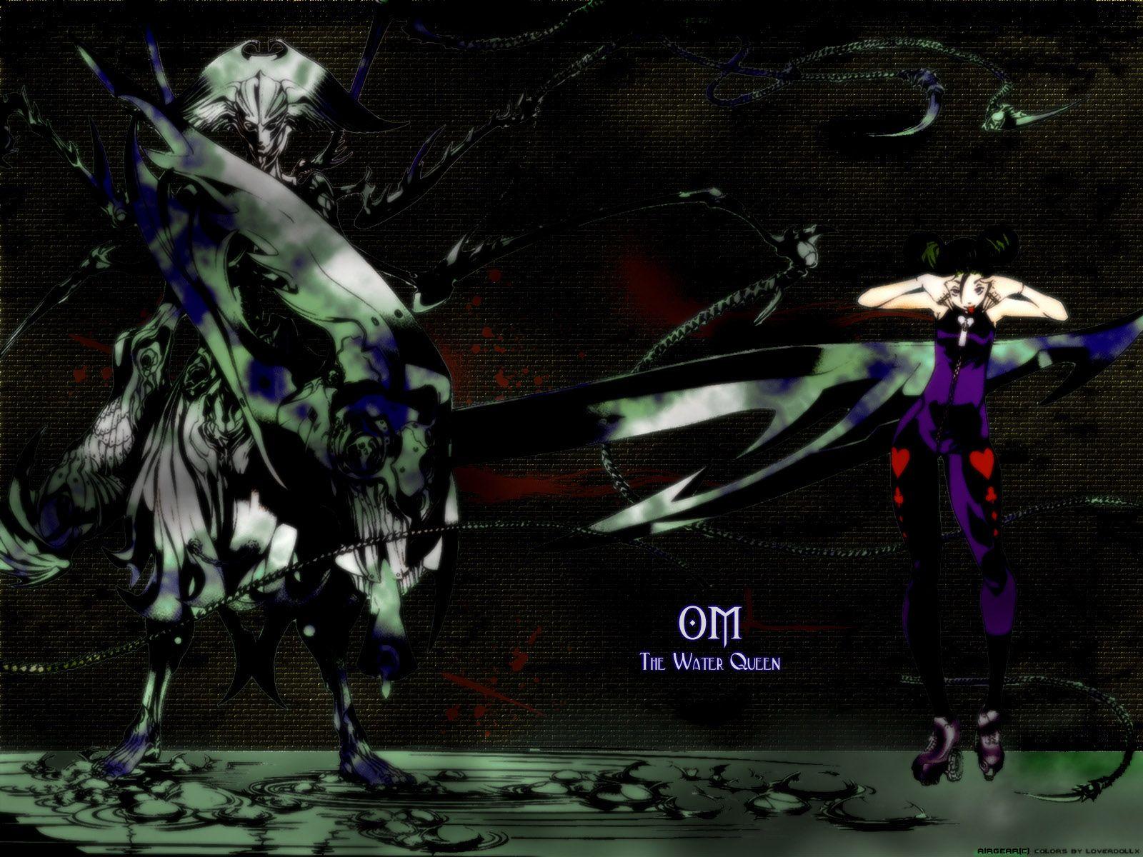 Air Gear Regalia Wallpapers - Top Free Air Gear Regalia Backgrounds ...