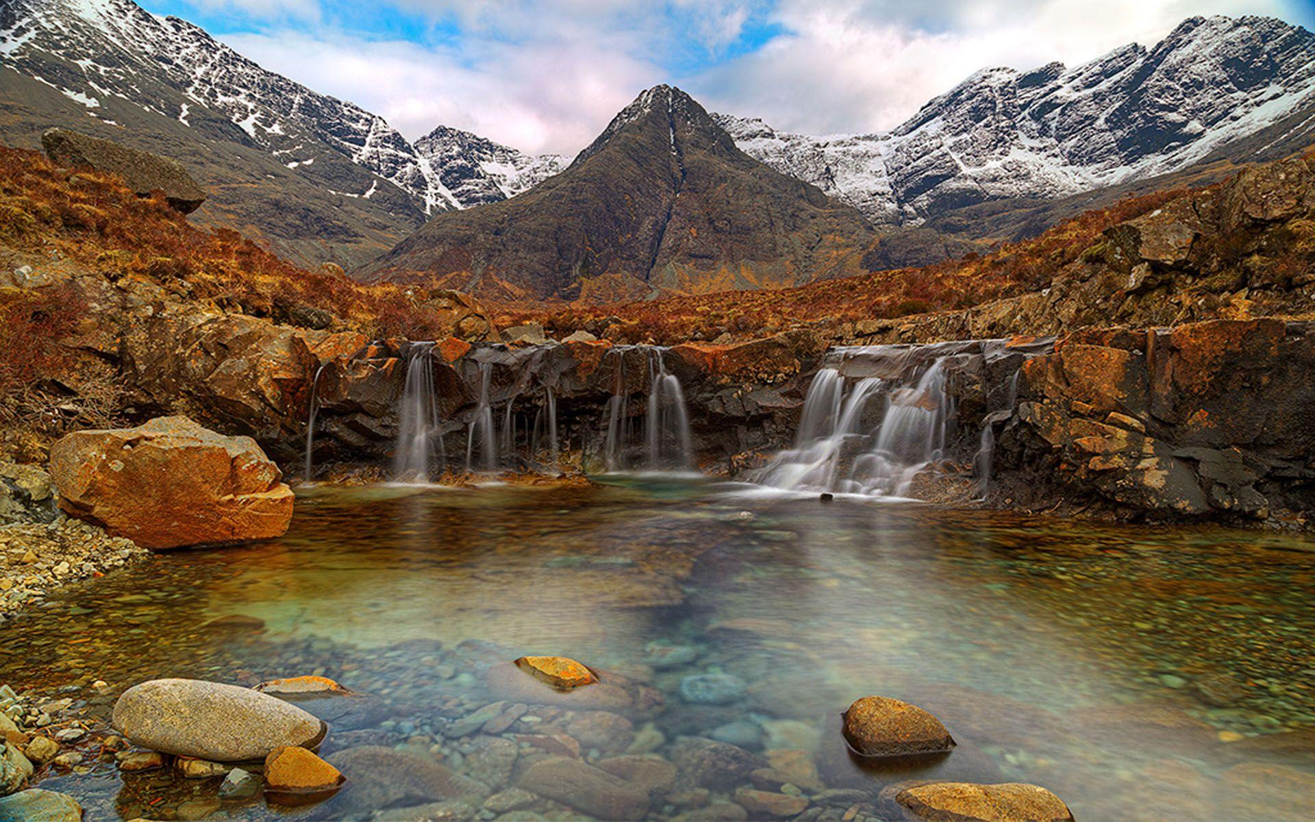 Isle of Skye Wallpapers - Top Free Isle of Skye Backgrounds ...