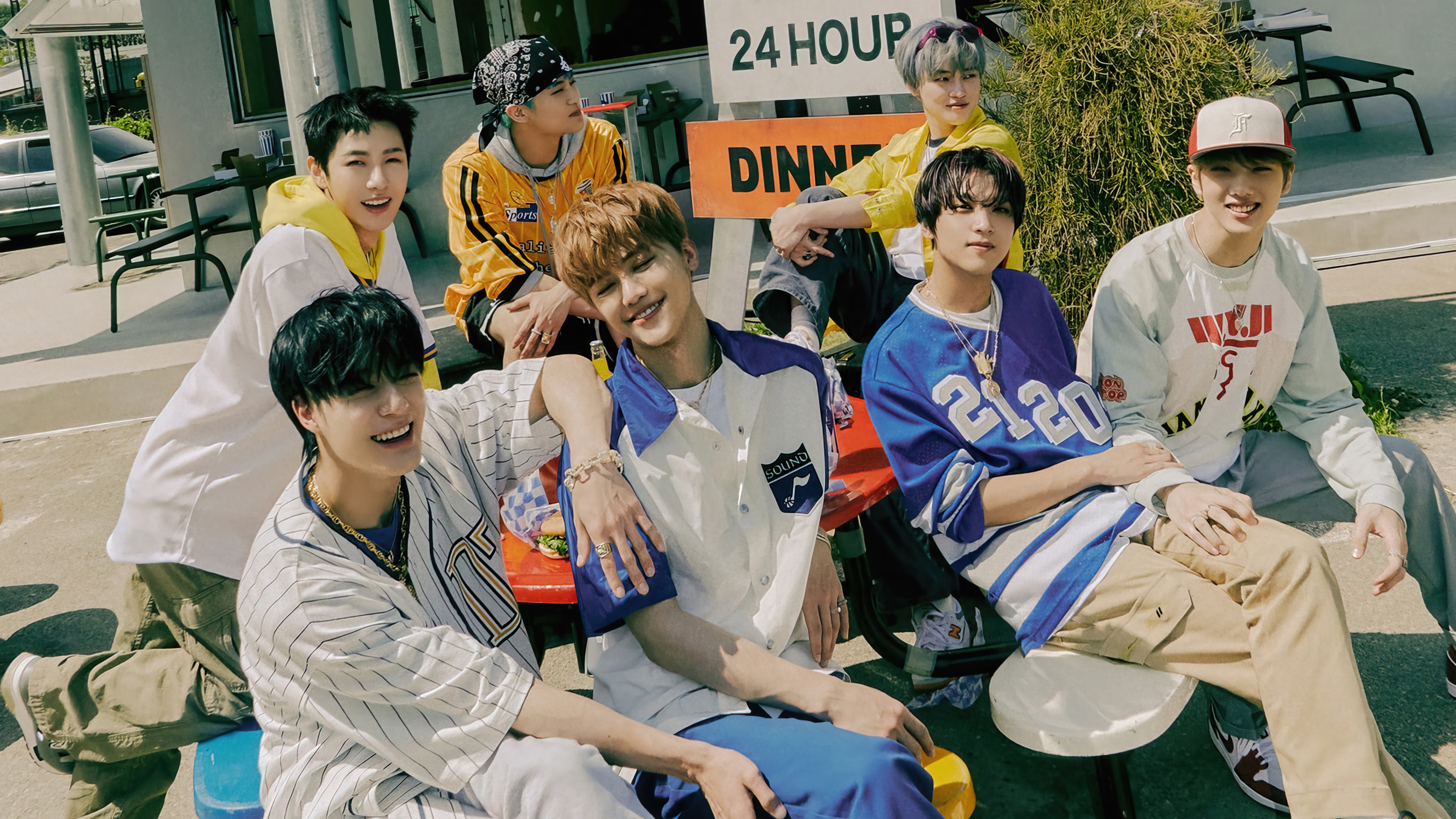 NCT Dream Beatbox Wallpapers - Top Free NCT Dream Beatbox Backgrounds ...