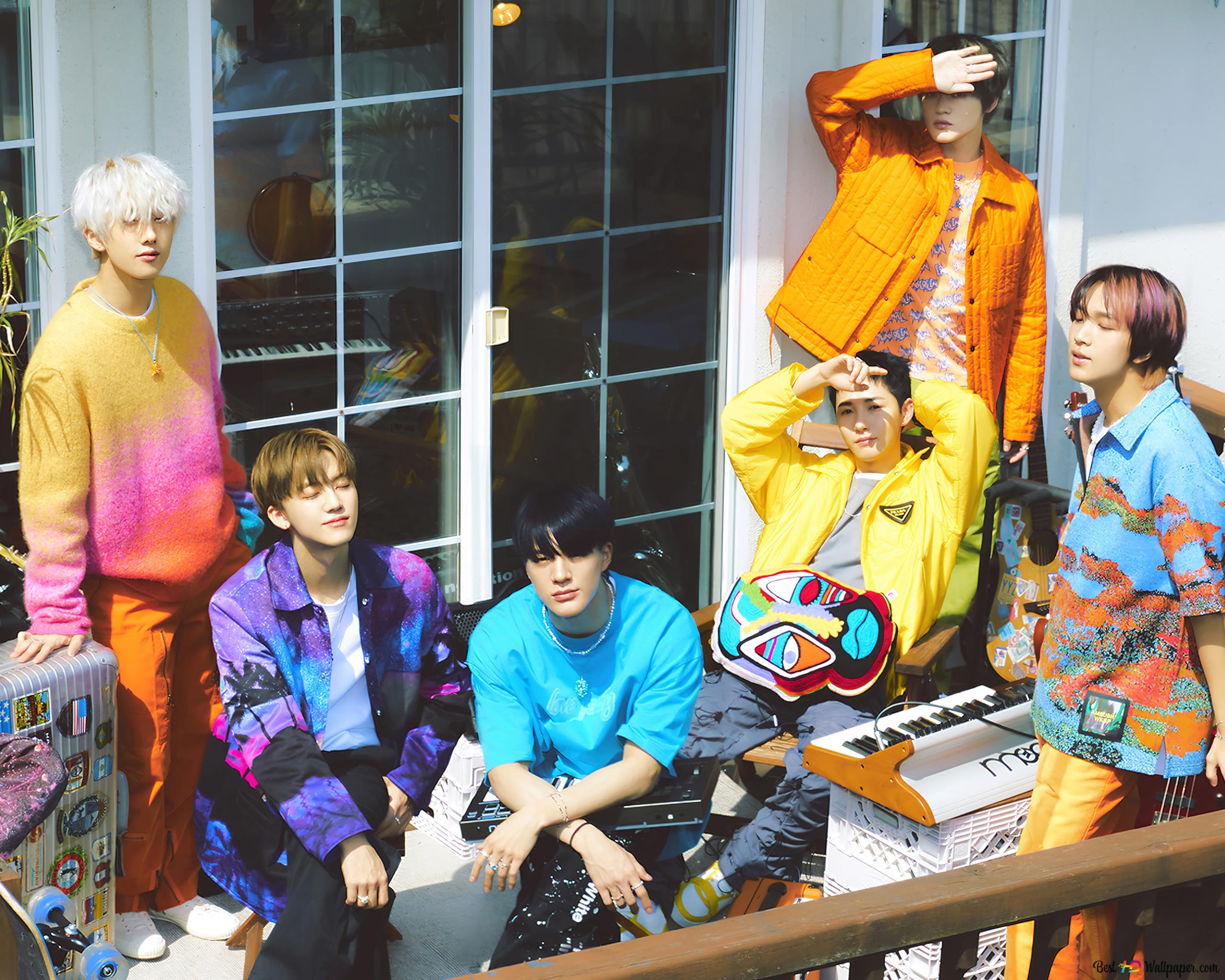 NCT Dream Beatbox Wallpapers - Top Free NCT Dream Beatbox Backgrounds ...