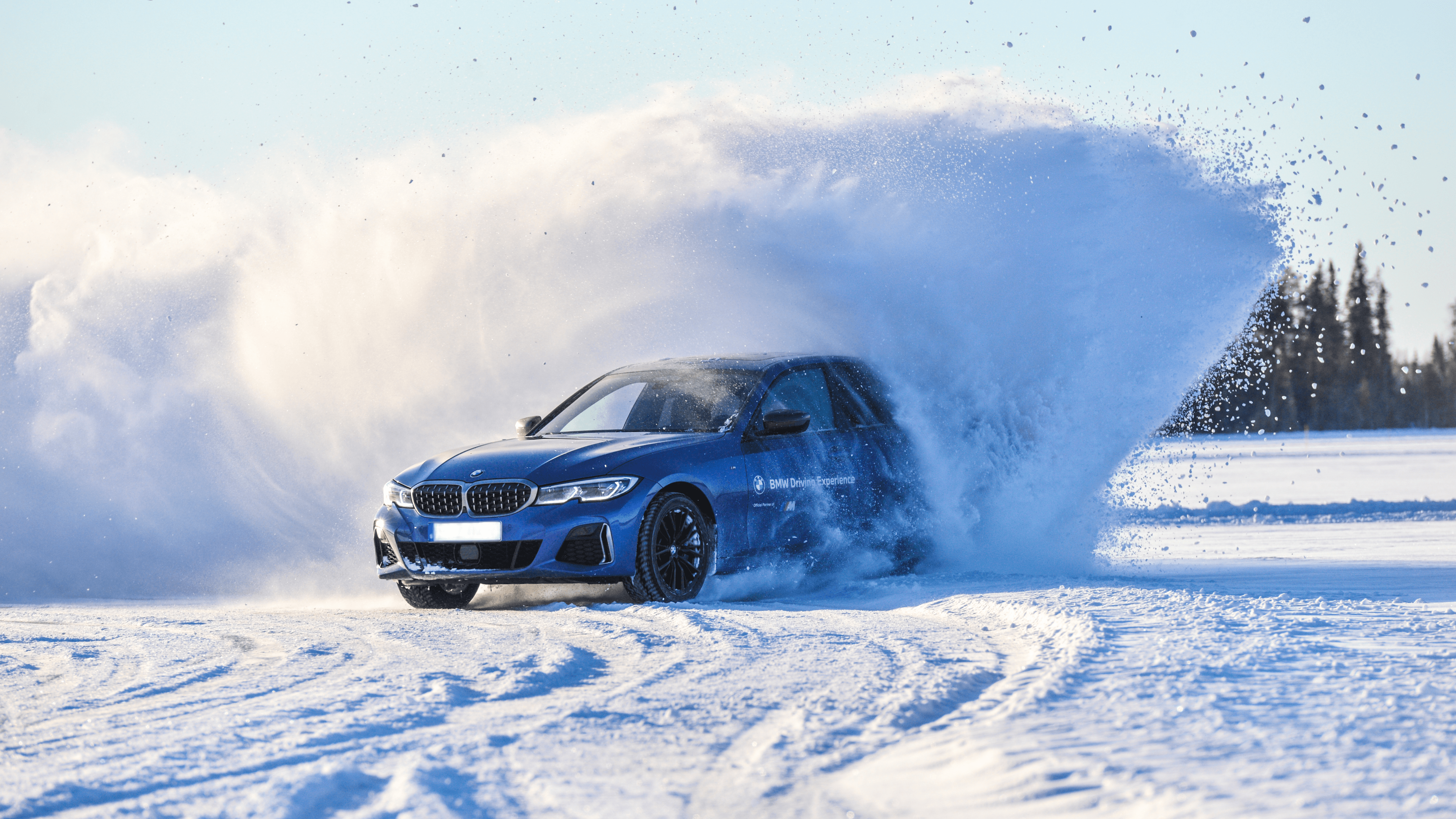 Bmw In Snow Wallpapers - Top Free Bmw In Snow Backgrounds - WallpaperAccess