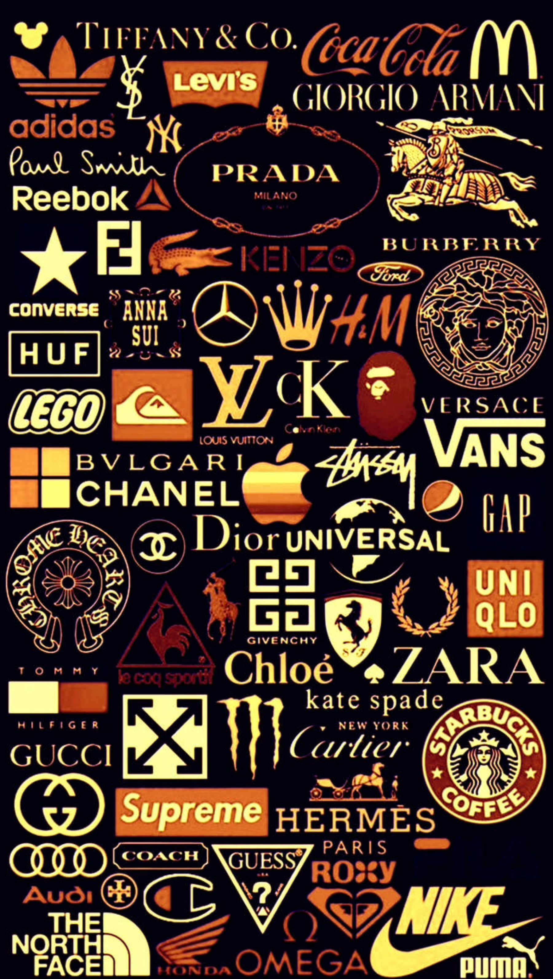 All Brands Wallpapers - Top Free All Brands Backgrounds - WallpaperAccess