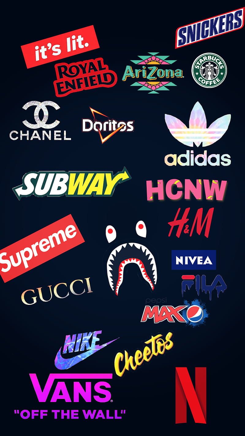 All Brands Wallpapers - Top Free All Brands Backgrounds - WallpaperAccess
