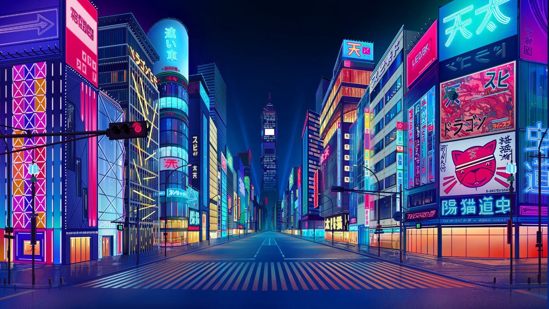 Dokyo Wallpapers - Top Free Dokyo Backgrounds - WallpaperAccess