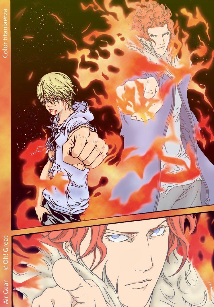 Air Gear Regalia Wallpapers - Top Free Air Gear Regalia Backgrounds ...