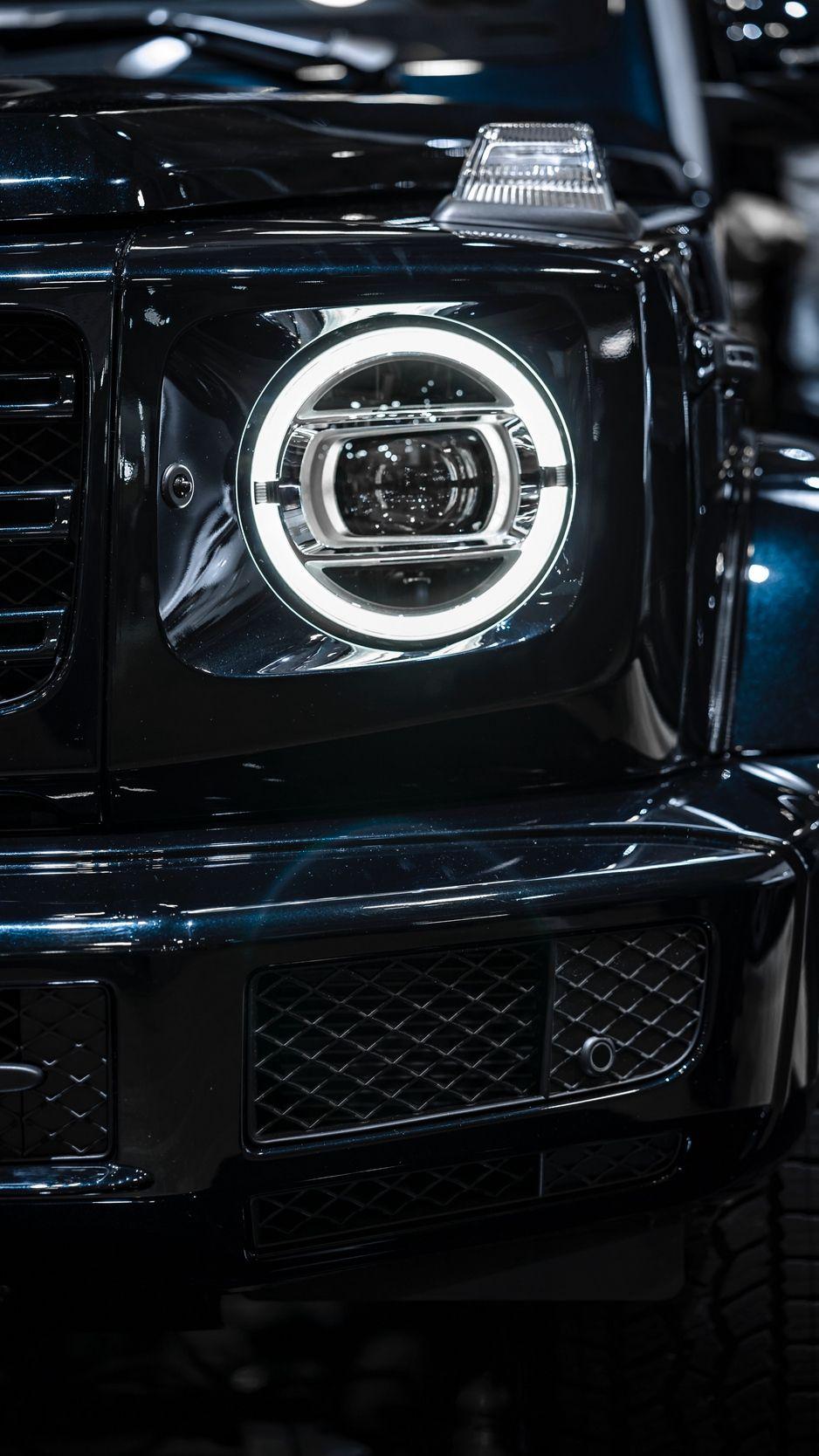 Mercedes-Benz G-Class Wallpapers - Top Free Mercedes-Benz G-Class ...