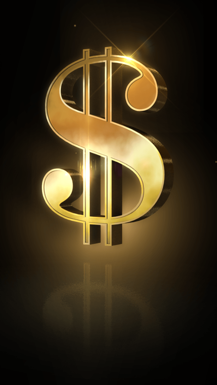 Dollar Sign Wallpapers - Top Free Dollar Sign Backgrounds - WallpaperAccess