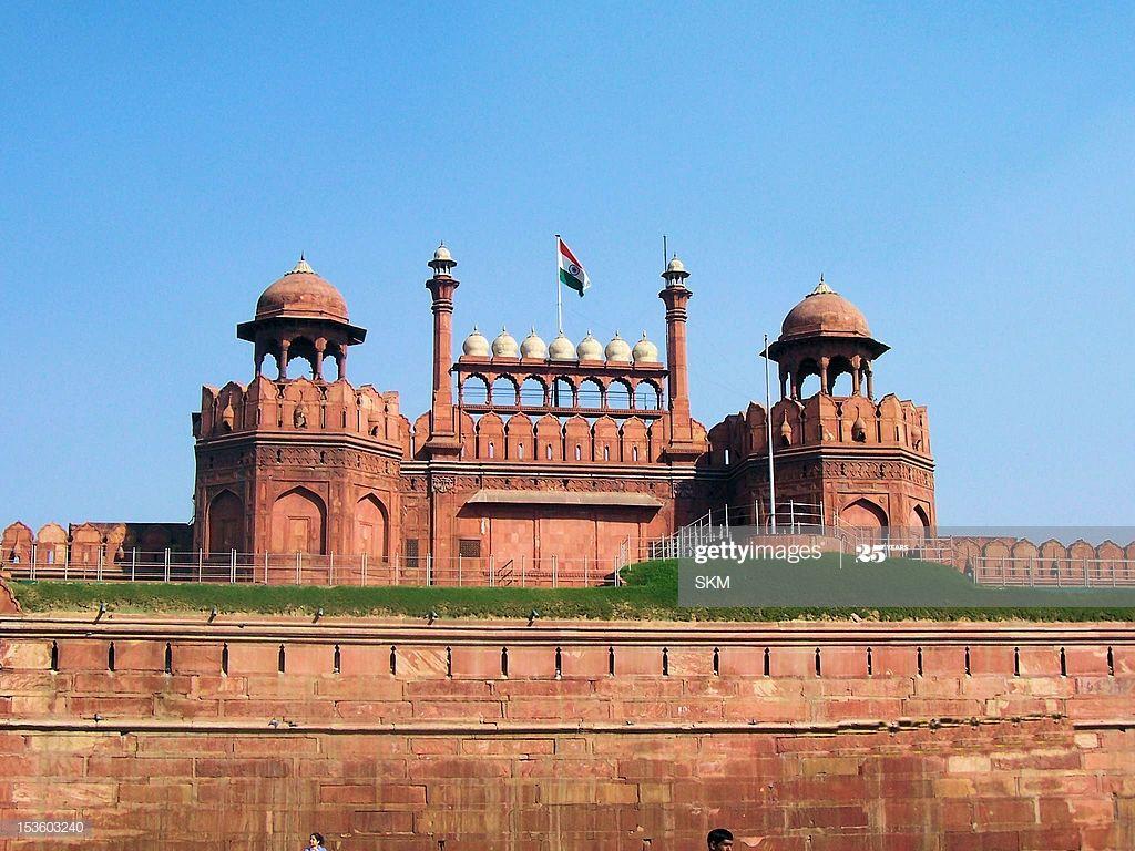 Red Fort Wallpapers - Top Free Red Fort Backgrounds - WallpaperAccess