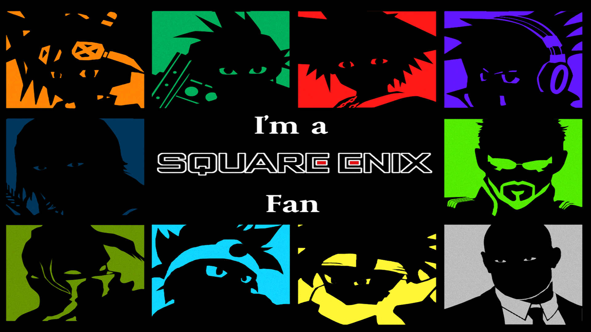 Square Enix Wallpapers - Top Free Square Enix Backgrounds - WallpaperAccess