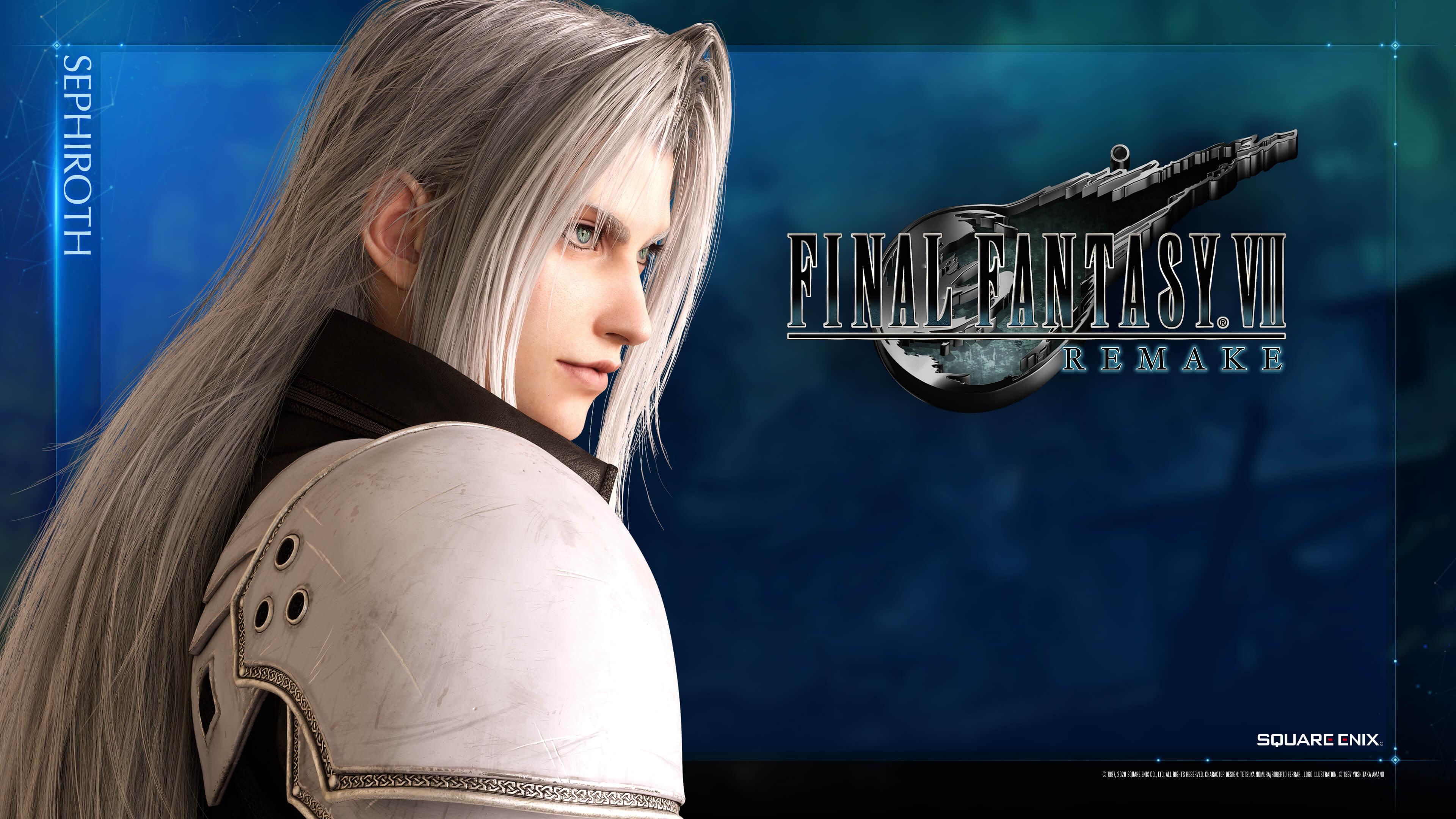 Square Enix Wallpapers - Top Free Square Enix Backgrounds - WallpaperAccess