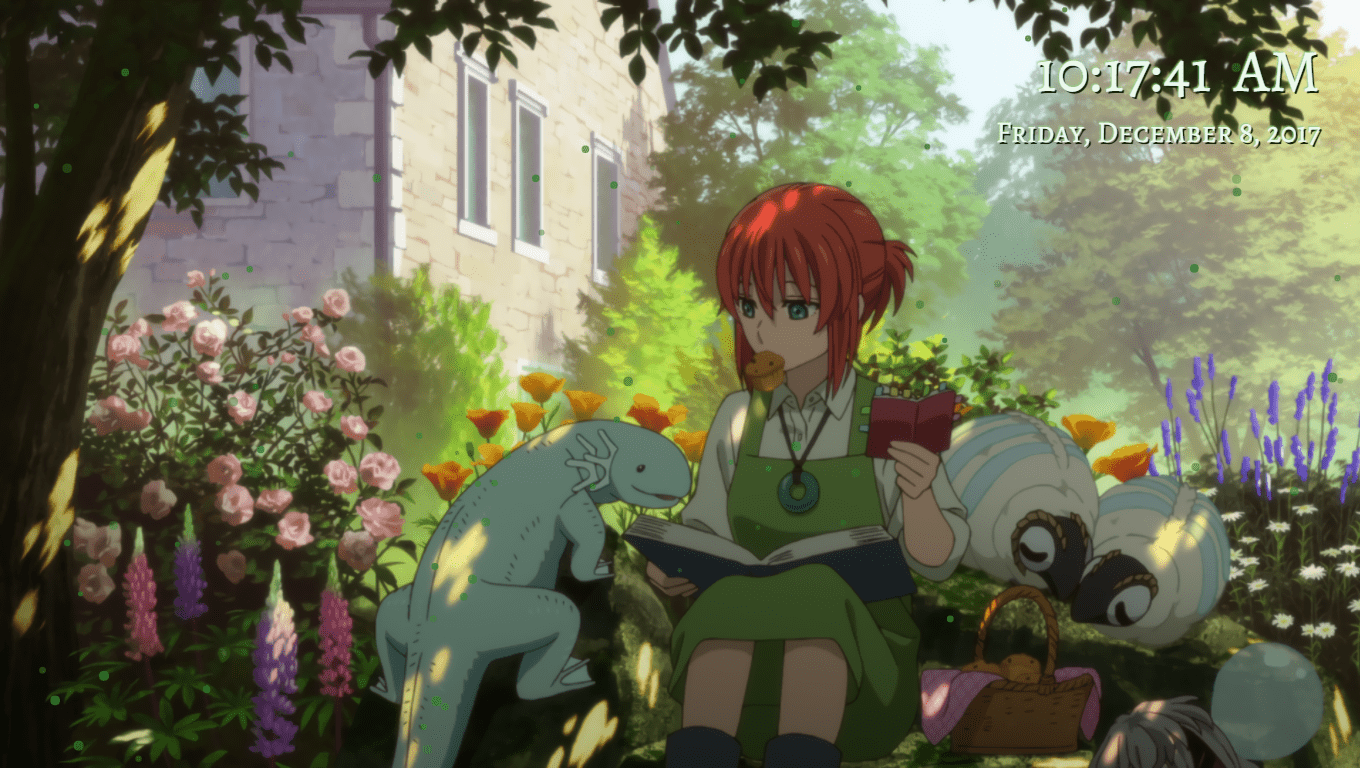 The Ancient Magus' Bride Wallpapers - Top Free The Ancient Magus' Bride ...