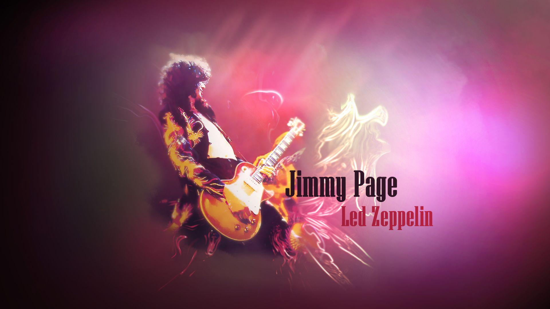 Jimmy Page Wallpapers - Top Free Jimmy Page Backgrounds - WallpaperAccess