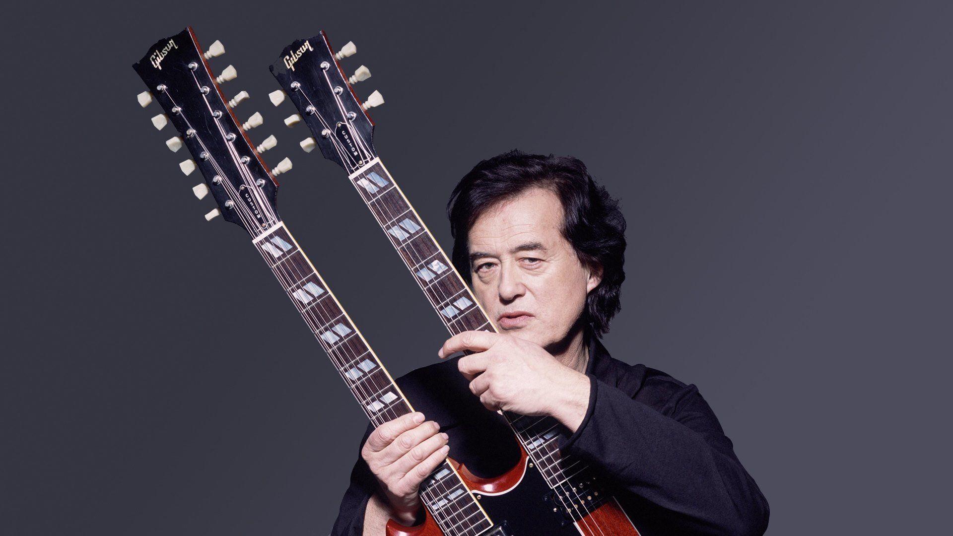 Jimmy Page Wallpapers - Top Free Jimmy Page Backgrounds - WallpaperAccess