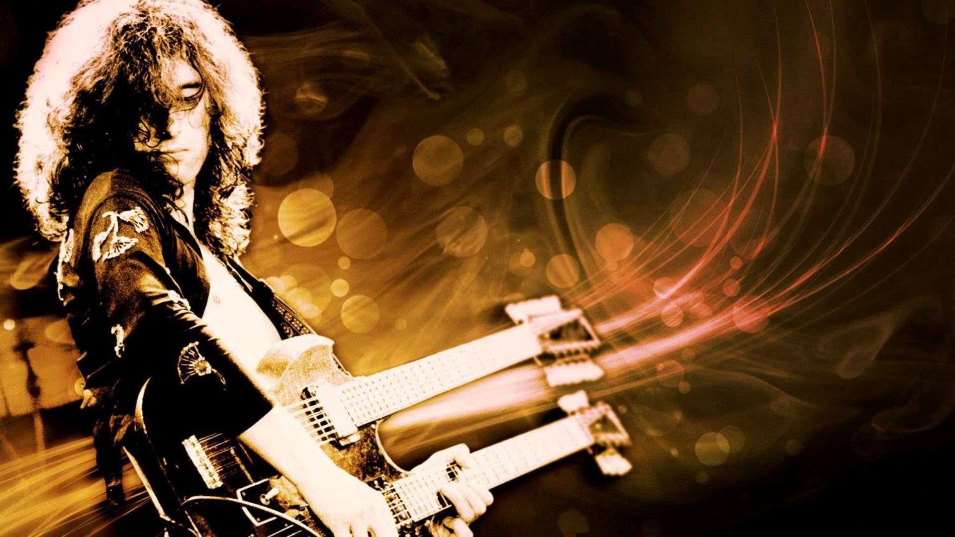 Jimmy Page Wallpapers - Top Free Jimmy Page Backgrounds - WallpaperAccess