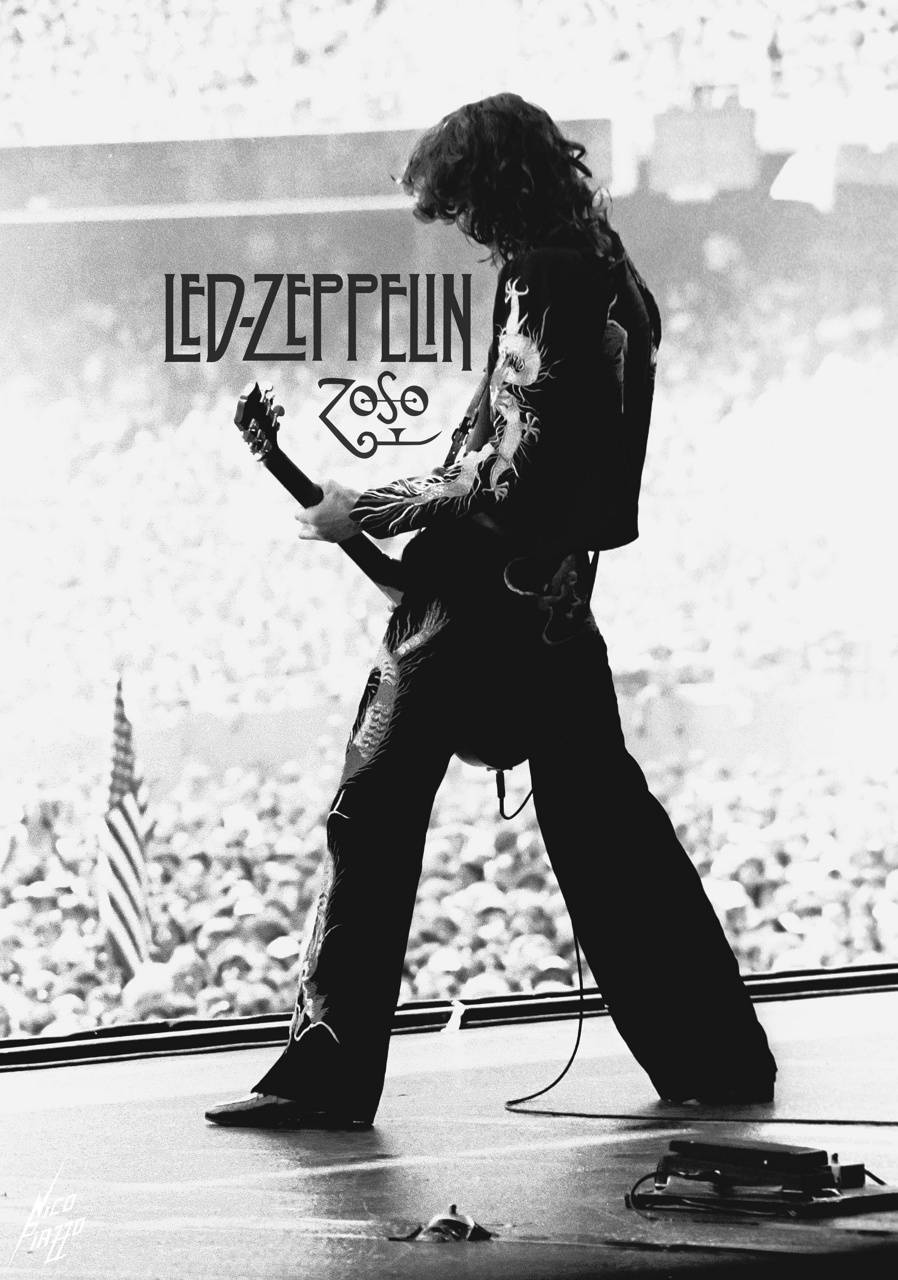 Jimmy Page Wallpapers - Top Free Jimmy Page Backgrounds - WallpaperAccess