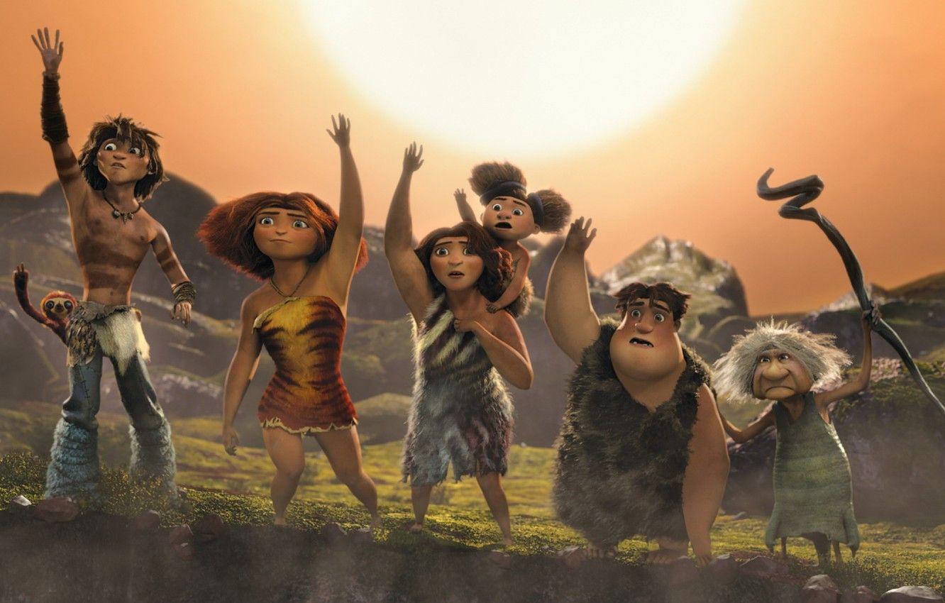 The Croods 2 Wallpapers - Top Free The Croods 2 Backgrounds ...