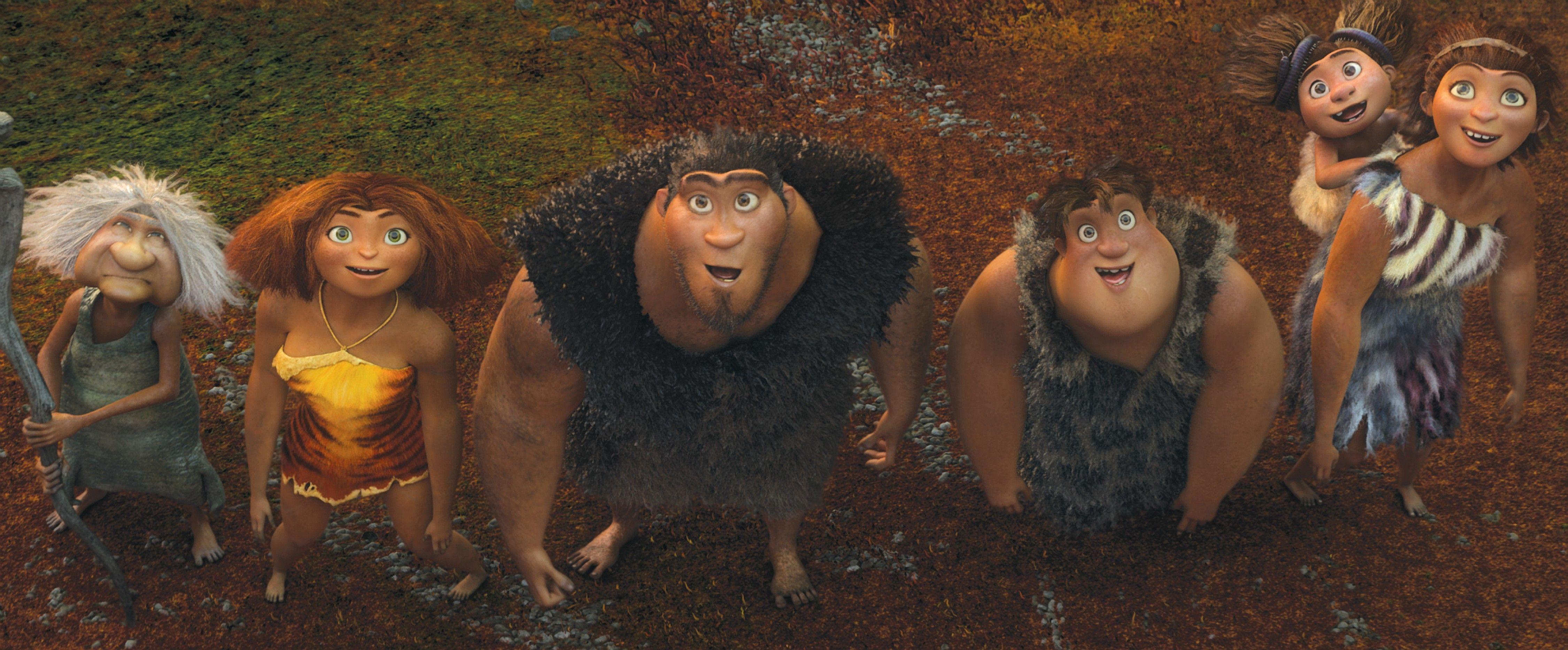 The Croods 2 Wallpapers - Top Free The Croods 2 Backgrounds ...
