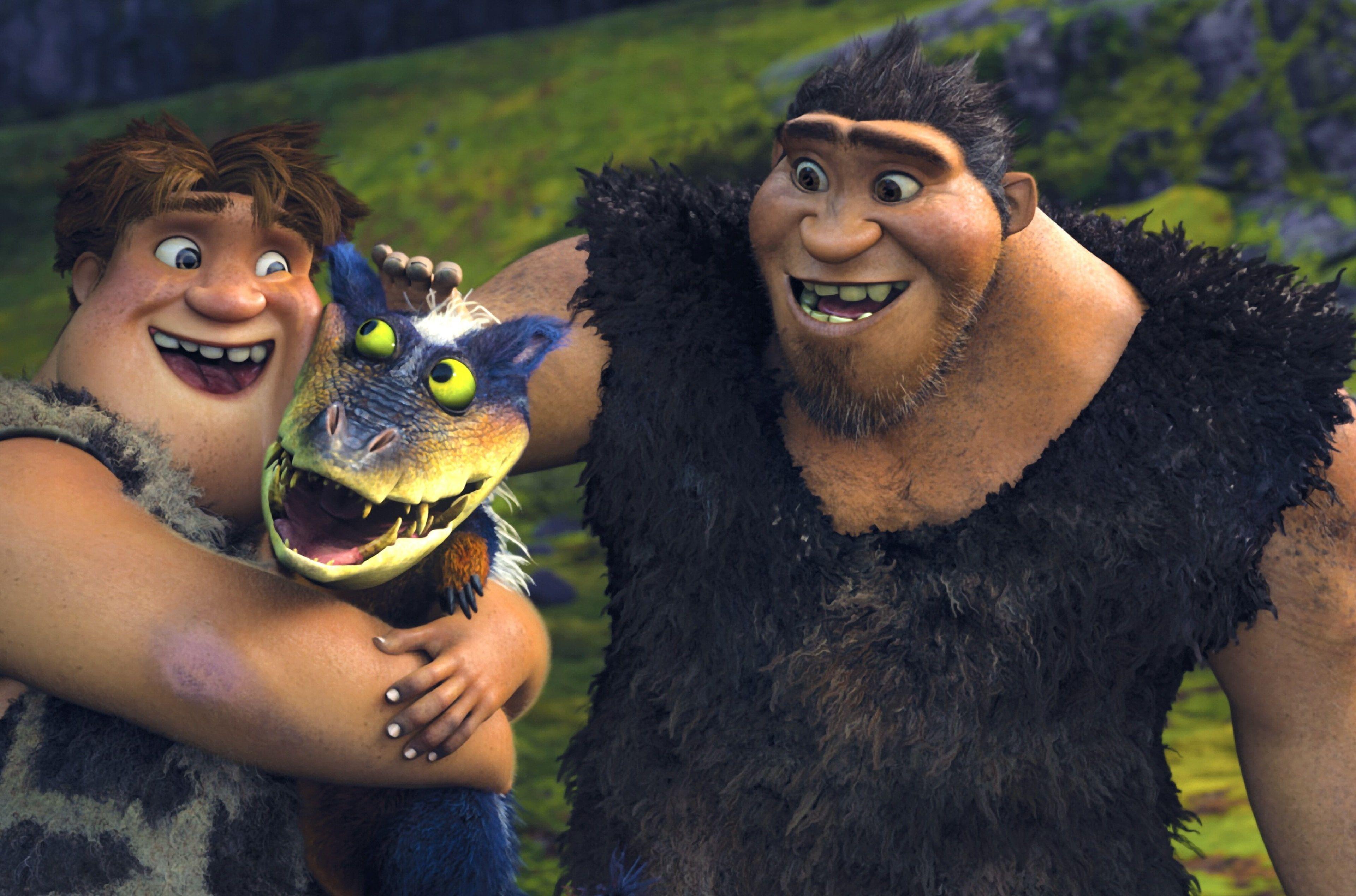 The Croods 2 Wallpapers - Top Free The Croods 2 Backgrounds ...