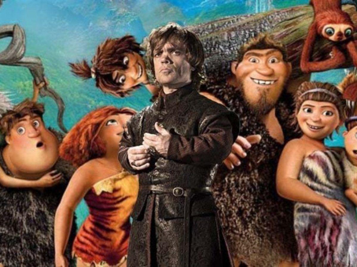 The Croods 2 Wallpapers - Top Free The Croods 2 Backgrounds ...