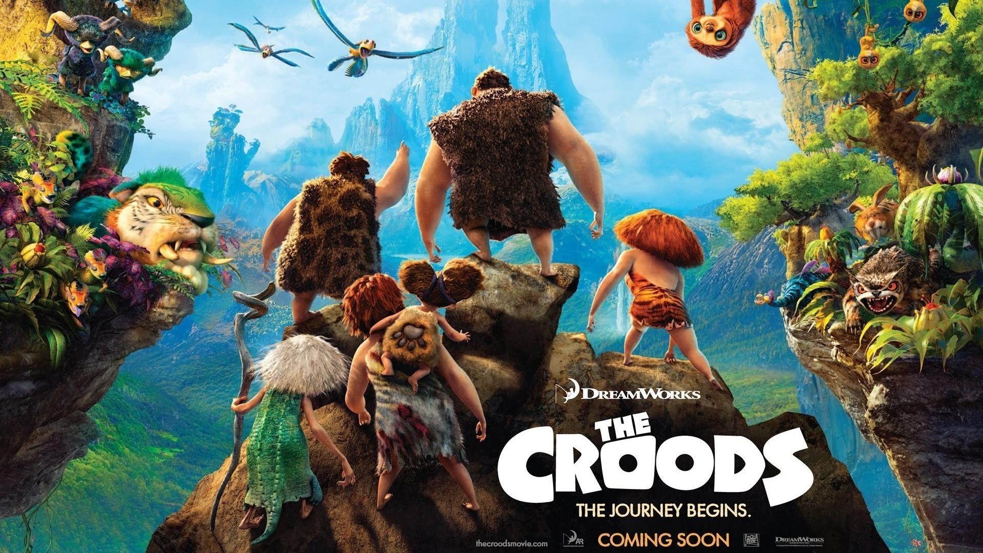 The Croods Wallpapers - Top Free The Croods Backgrounds - WallpaperAccess