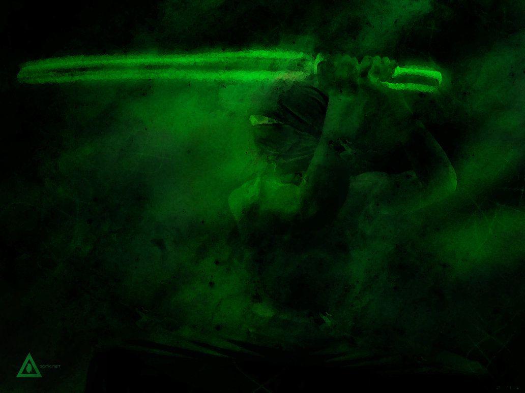 Green Ninja Wallpapers - Top Free Green Ninja Backgrounds - WallpaperAccess