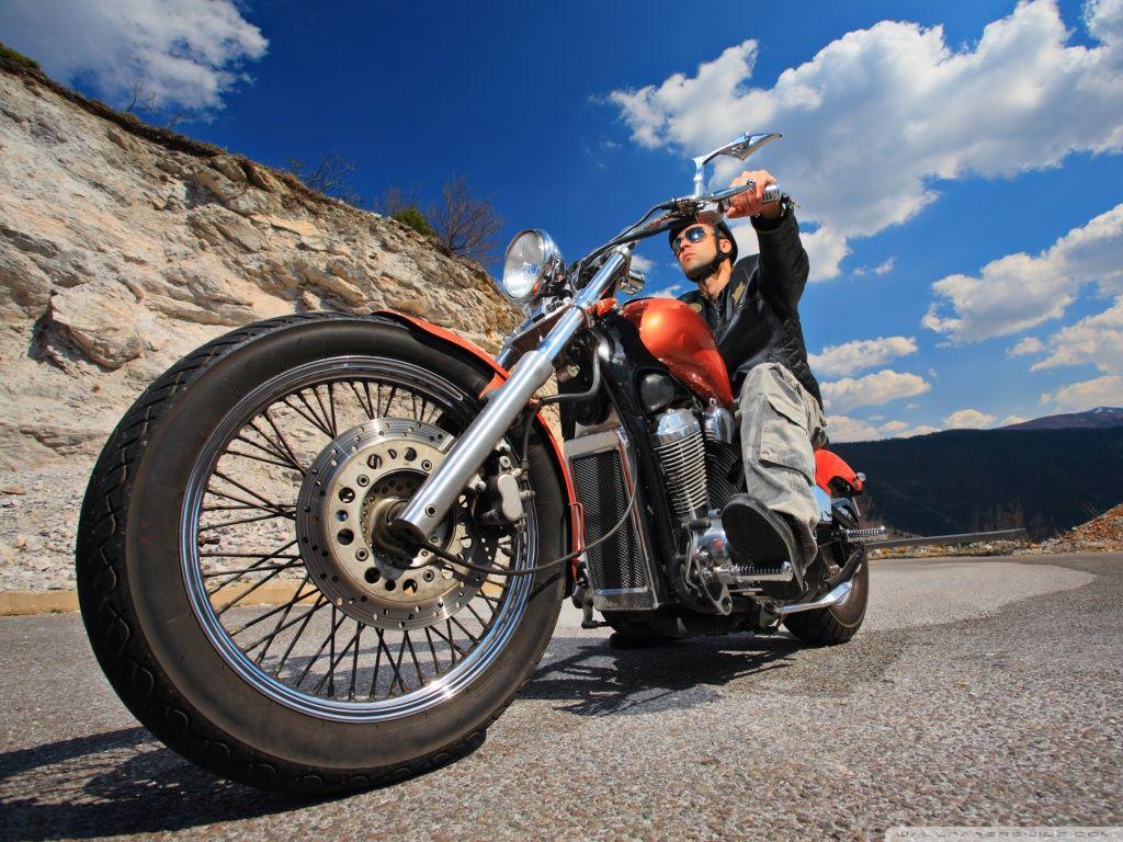 Biker Wallpapers - Top Free Biker Backgrounds - WallpaperAccess