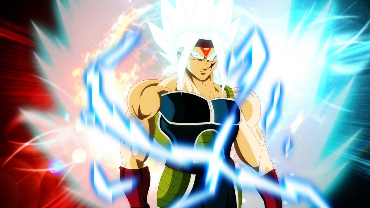 Super Saiyan White Wallpapers - Top Free Super Saiyan White Backgrounds ...